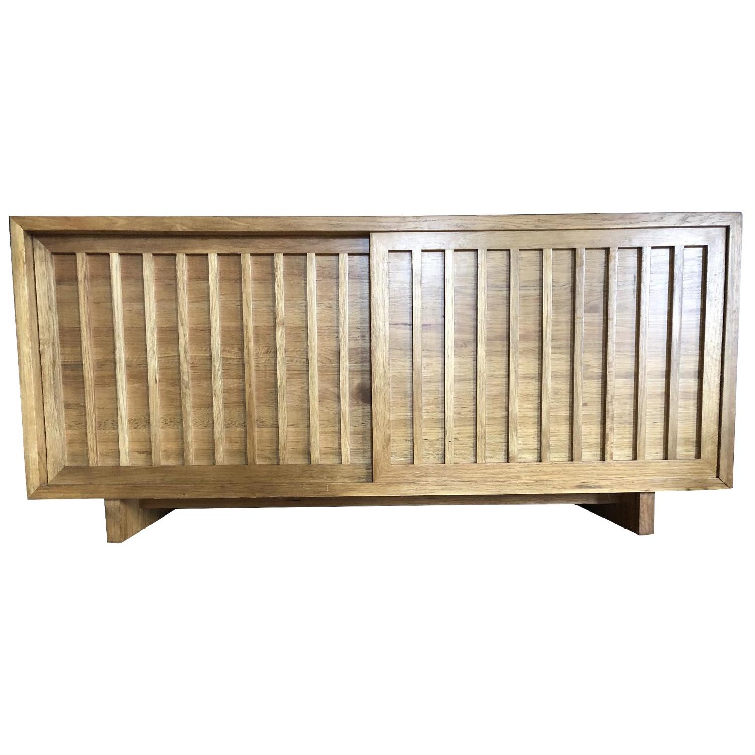 Room & Board Maria Yee Media Cabinet/Sideboard/Credenza - AptDeco