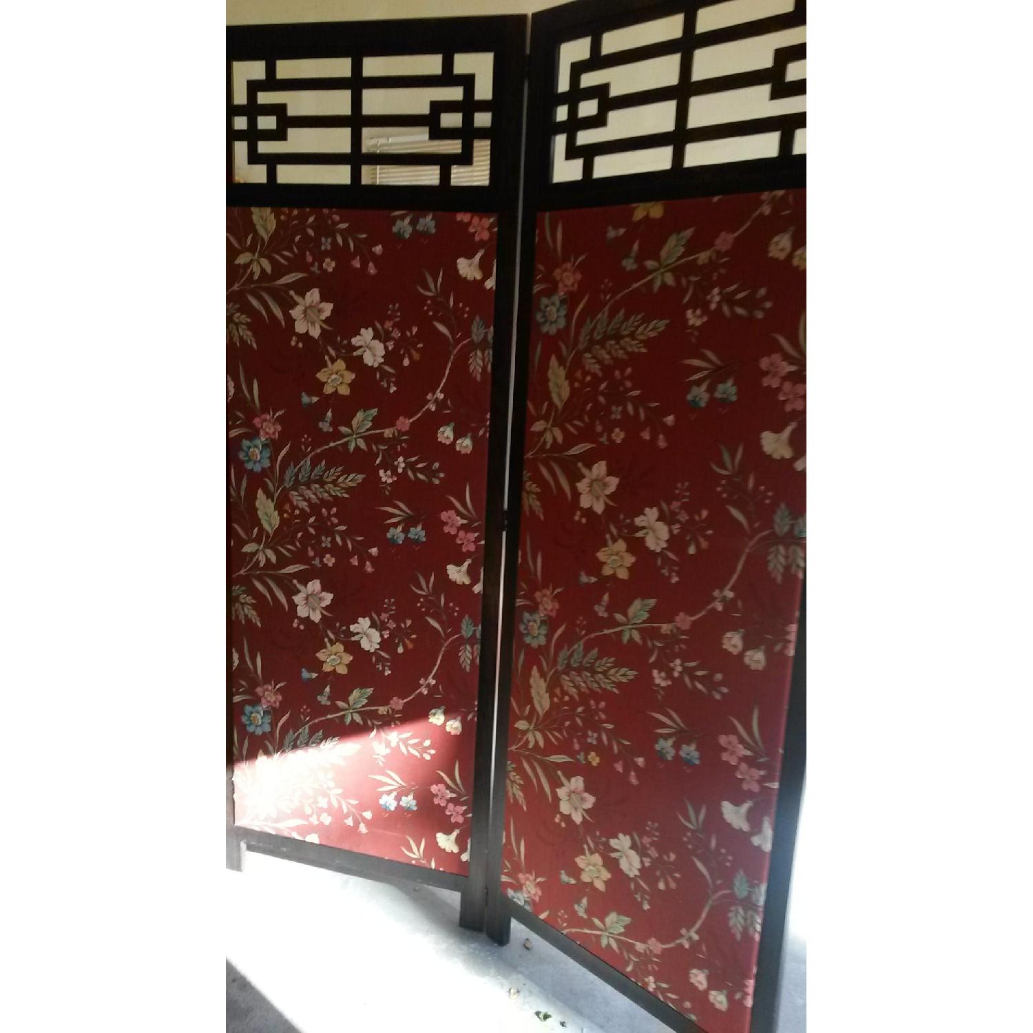 2-Panel Room Divider - AptDeco