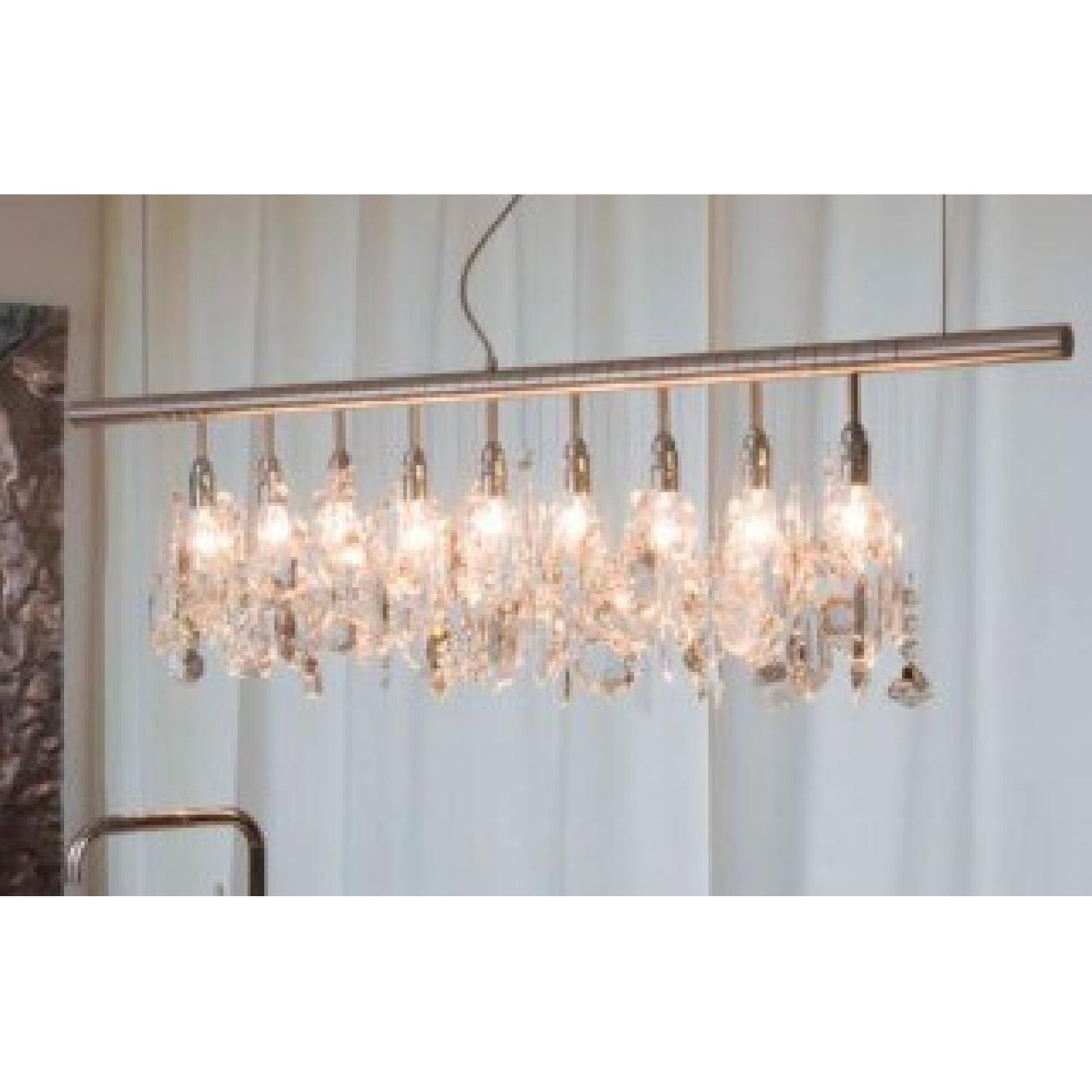 Anthologie Quartett Cellula 9 Bulb Chandelier - AptDeco