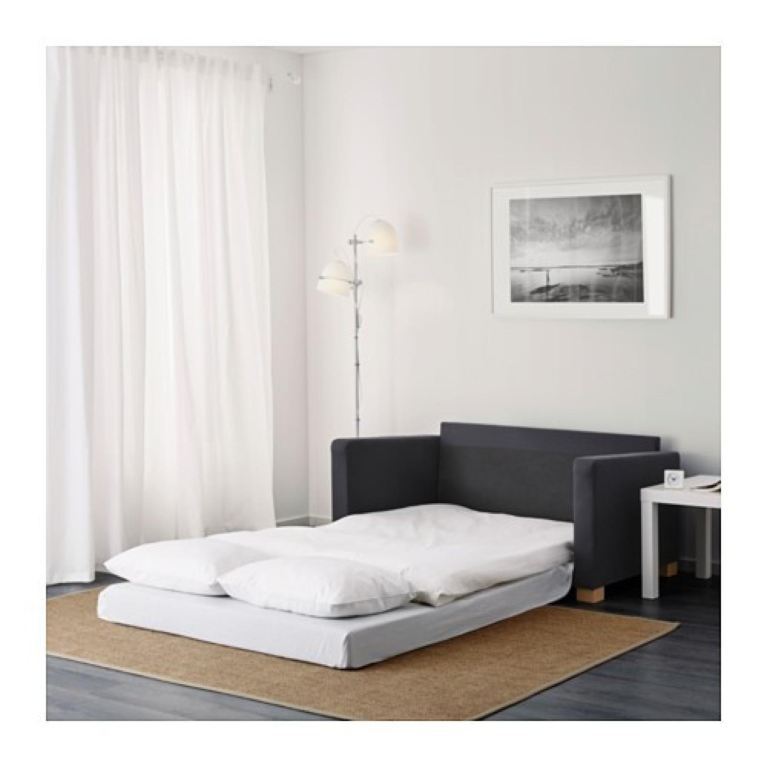 Ikea Solsta Foldable Sofa Bed - AptDeco