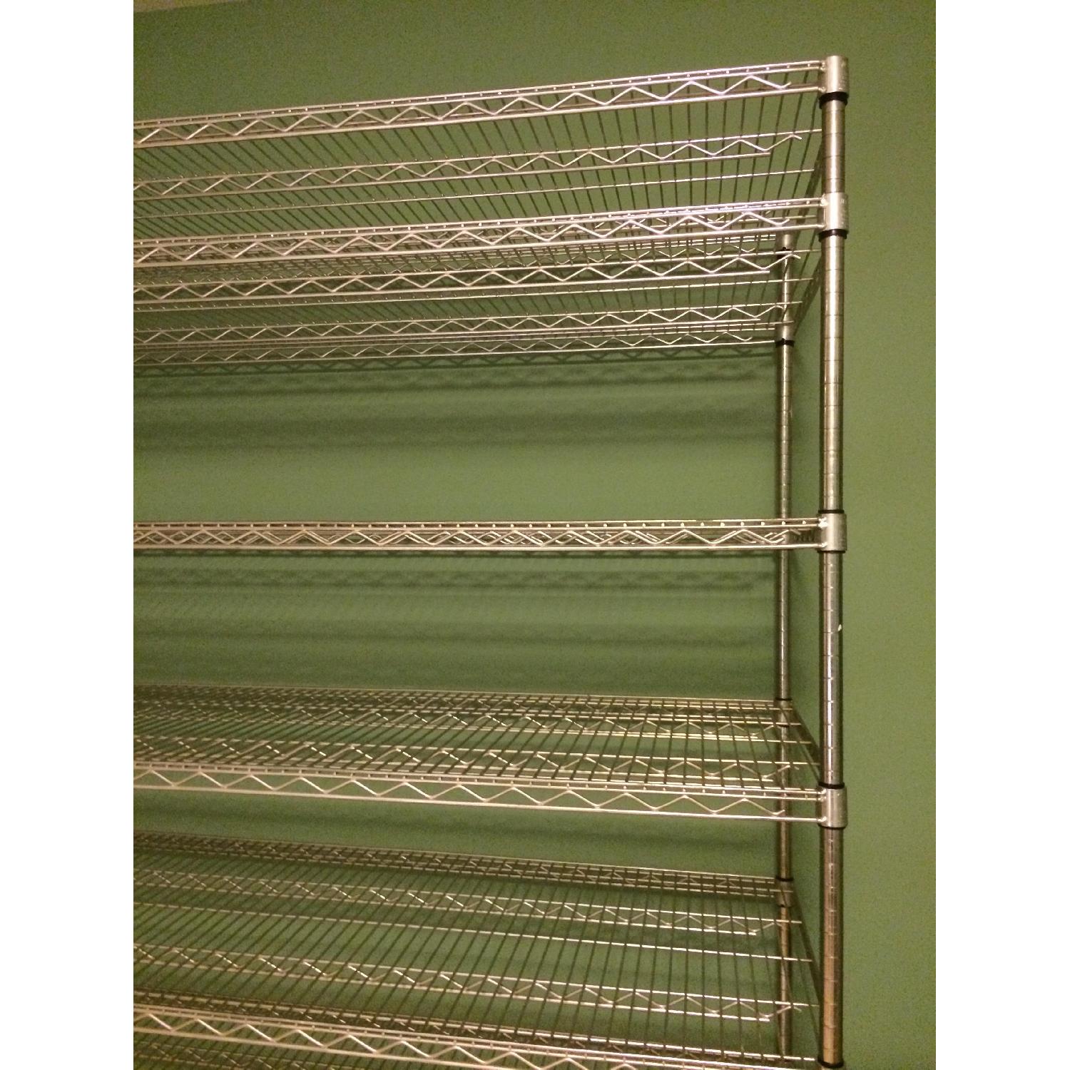 Eagle Metal Shelves - AptDeco