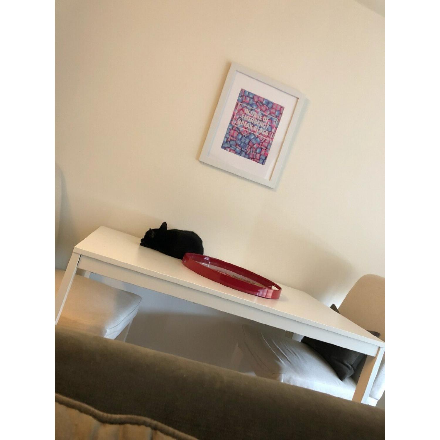 Ikea Vangsta Extendable Table - AptDeco