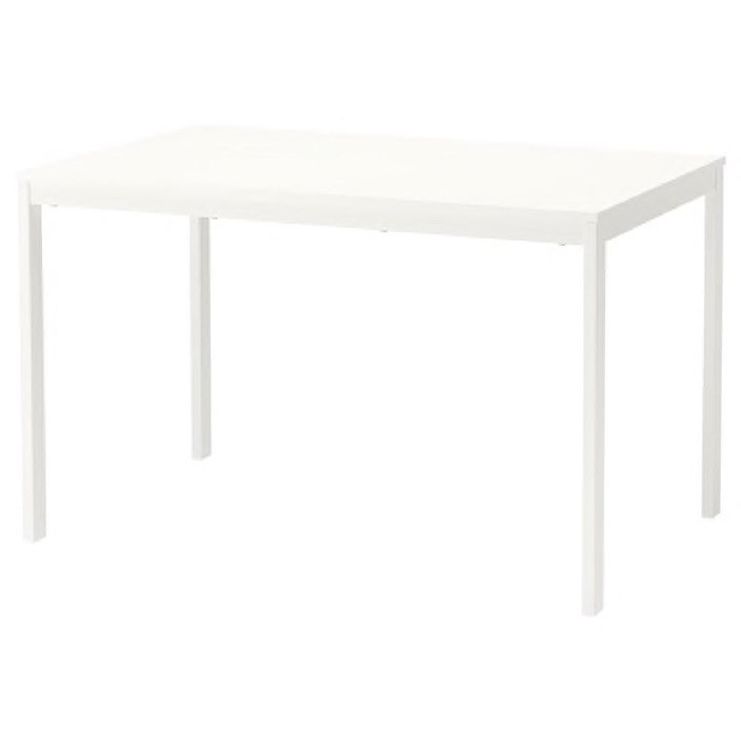 Ikea Vangsta Extendable Table - AptDeco