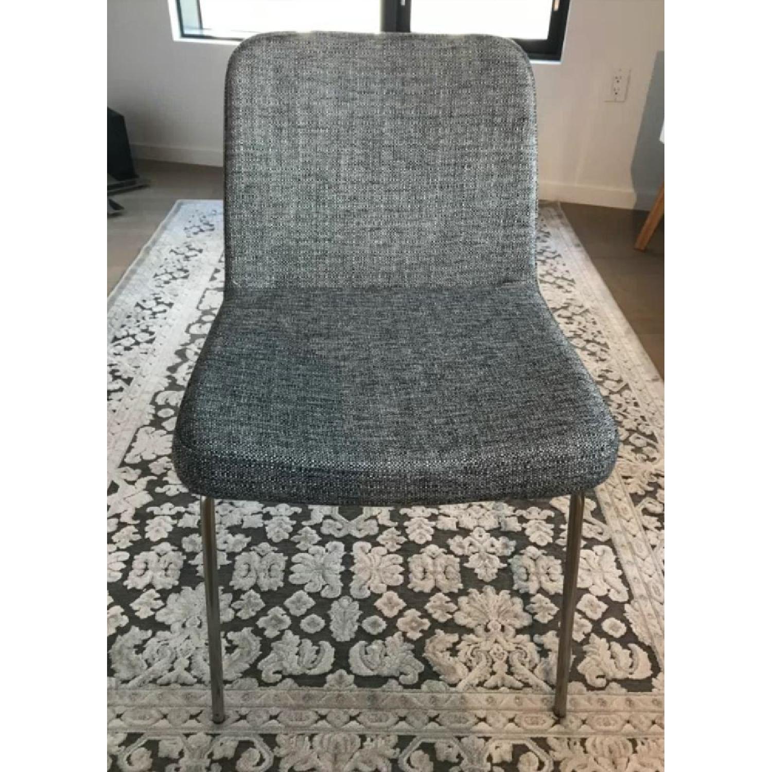 CB2 Charlie Dining Chair - AptDeco