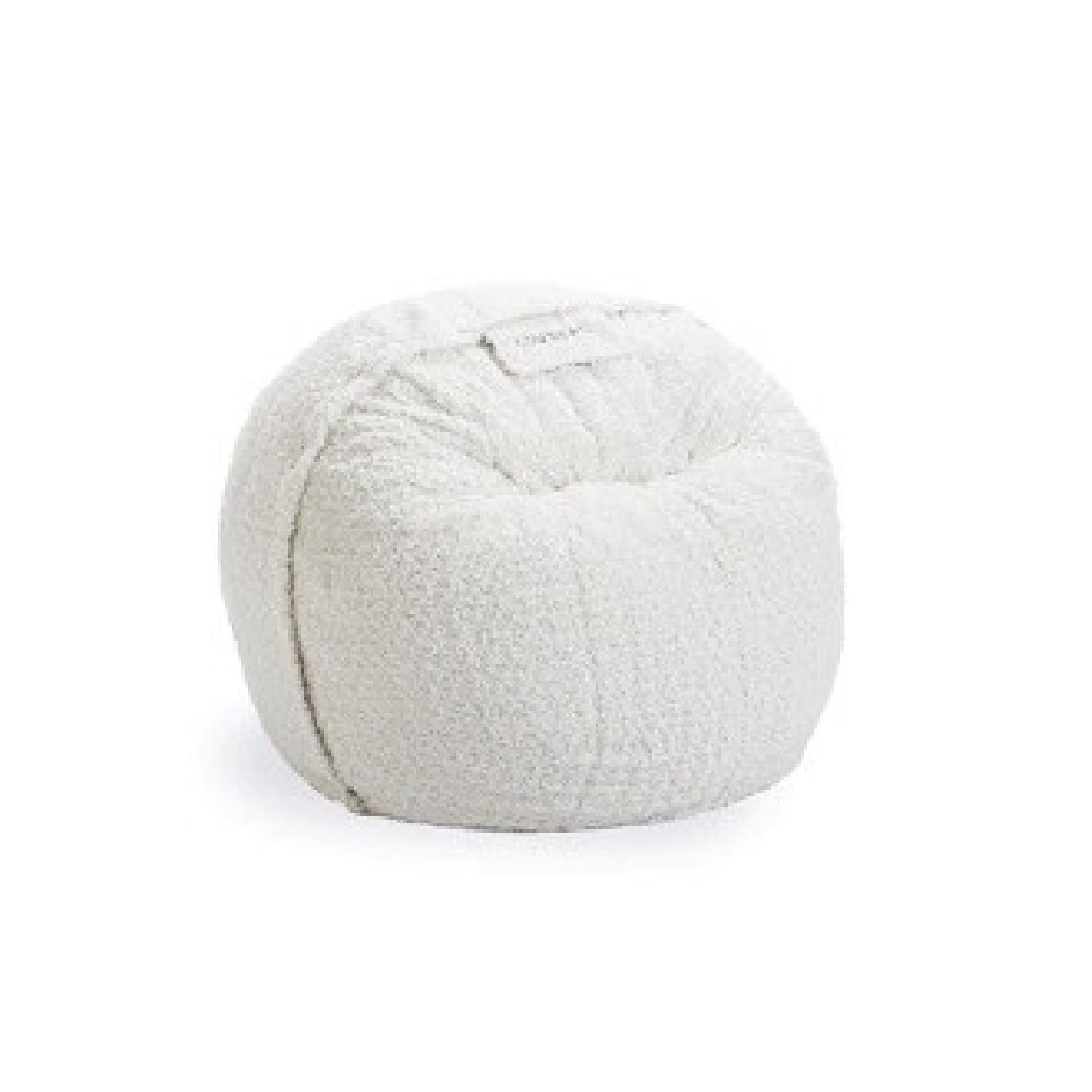 Lovesac Citysac in White - AptDeco