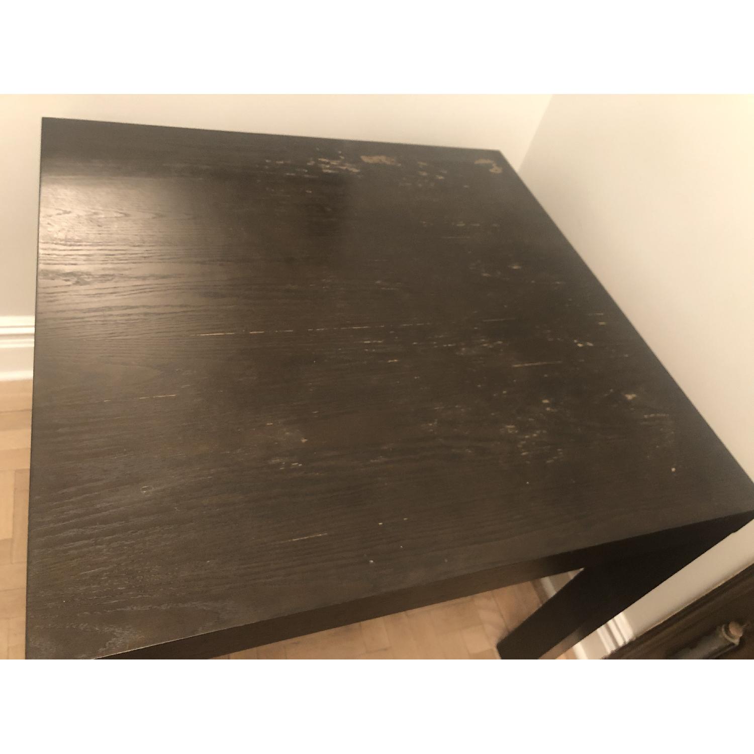 West Elm Square Dining Table - AptDeco