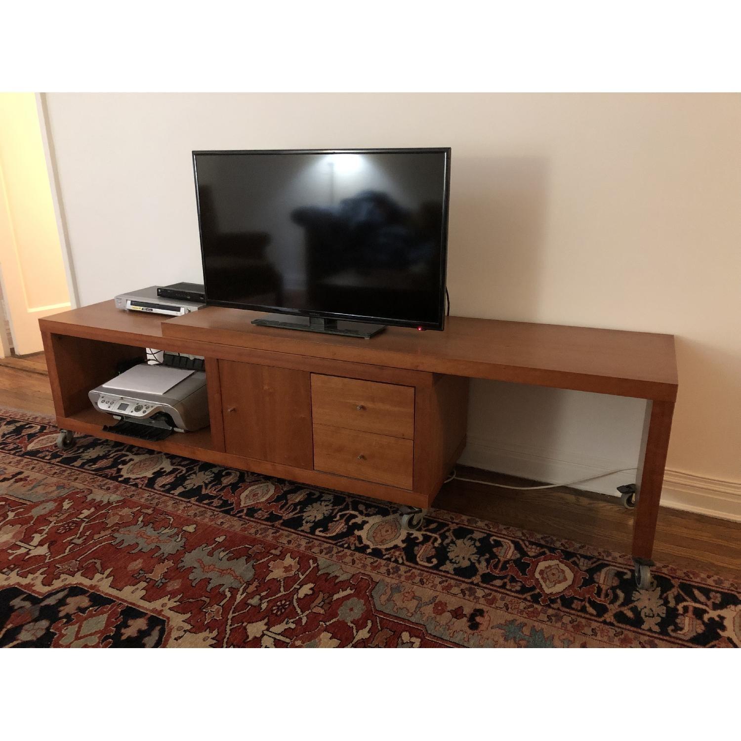 Expandable TV Stand/Media Cabinet - AptDeco