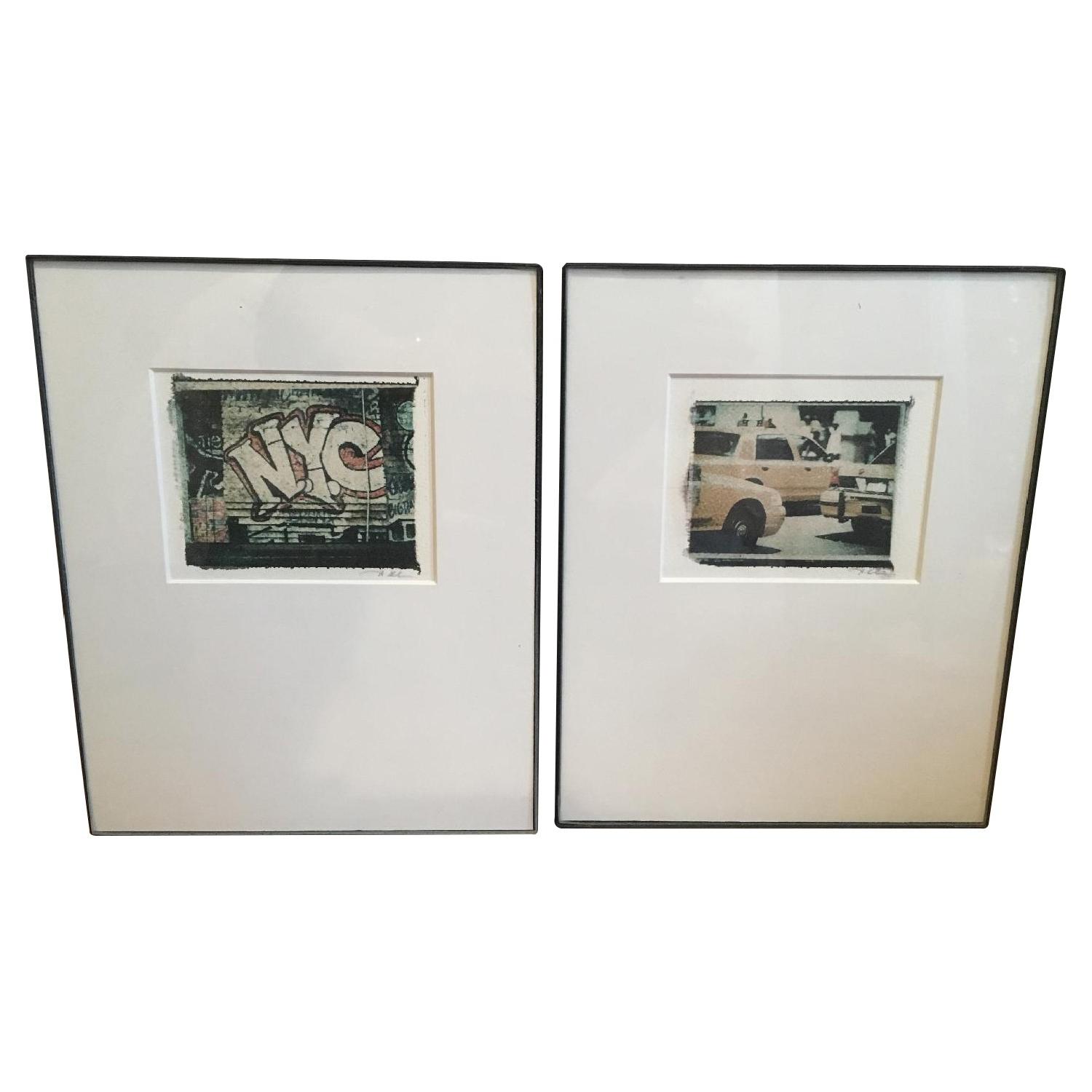 Sepia-Style Photos of NYC - AptDeco