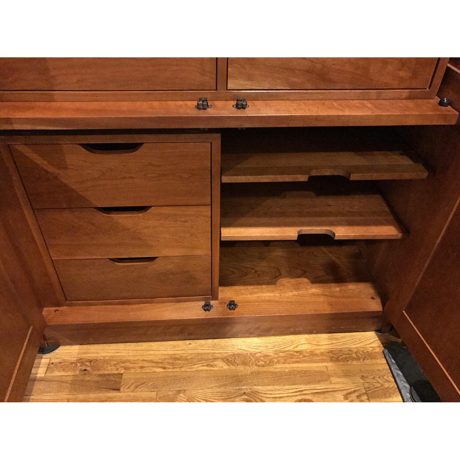 Stickley Audi & Co Entertainment Center - AptDeco