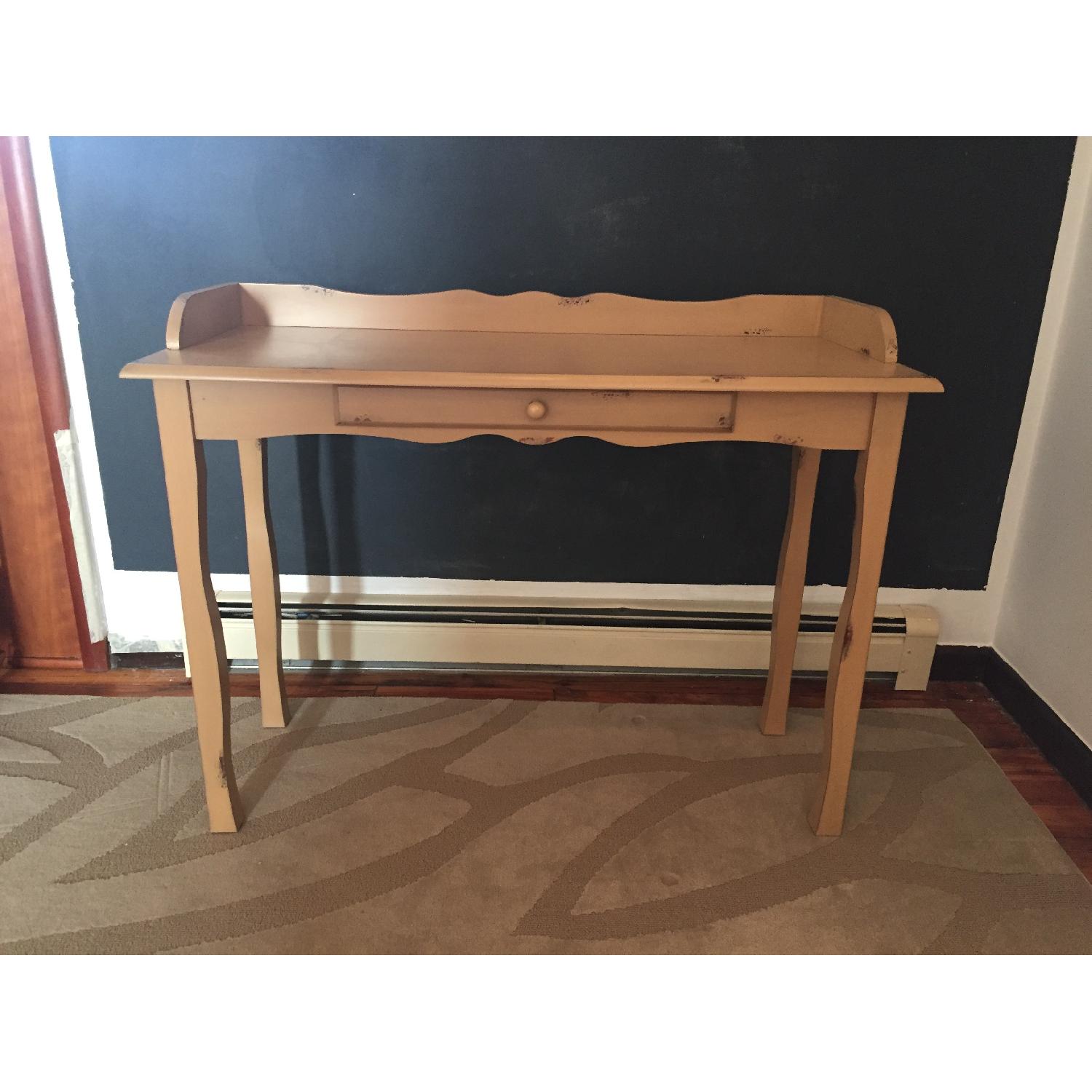 Pier 1 Writing Desk - AptDeco
