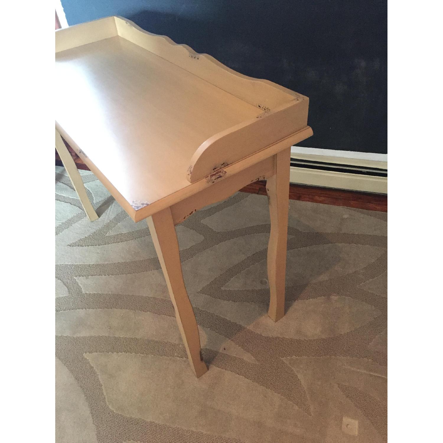 Pier 1 Writing Desk - AptDeco