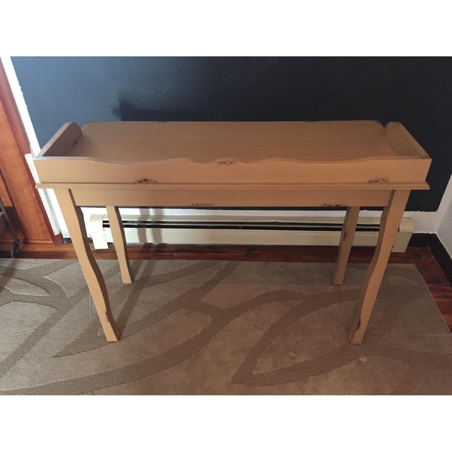 Pier 1 Writing Desk - AptDeco