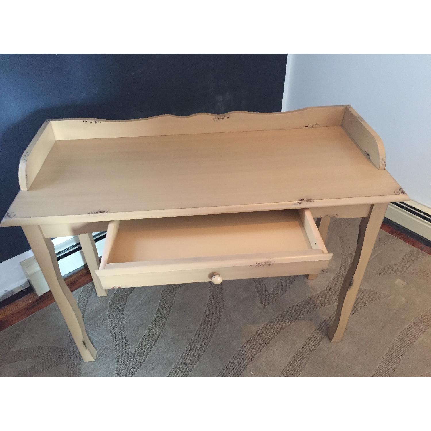 Pier 1 Writing Desk - AptDeco