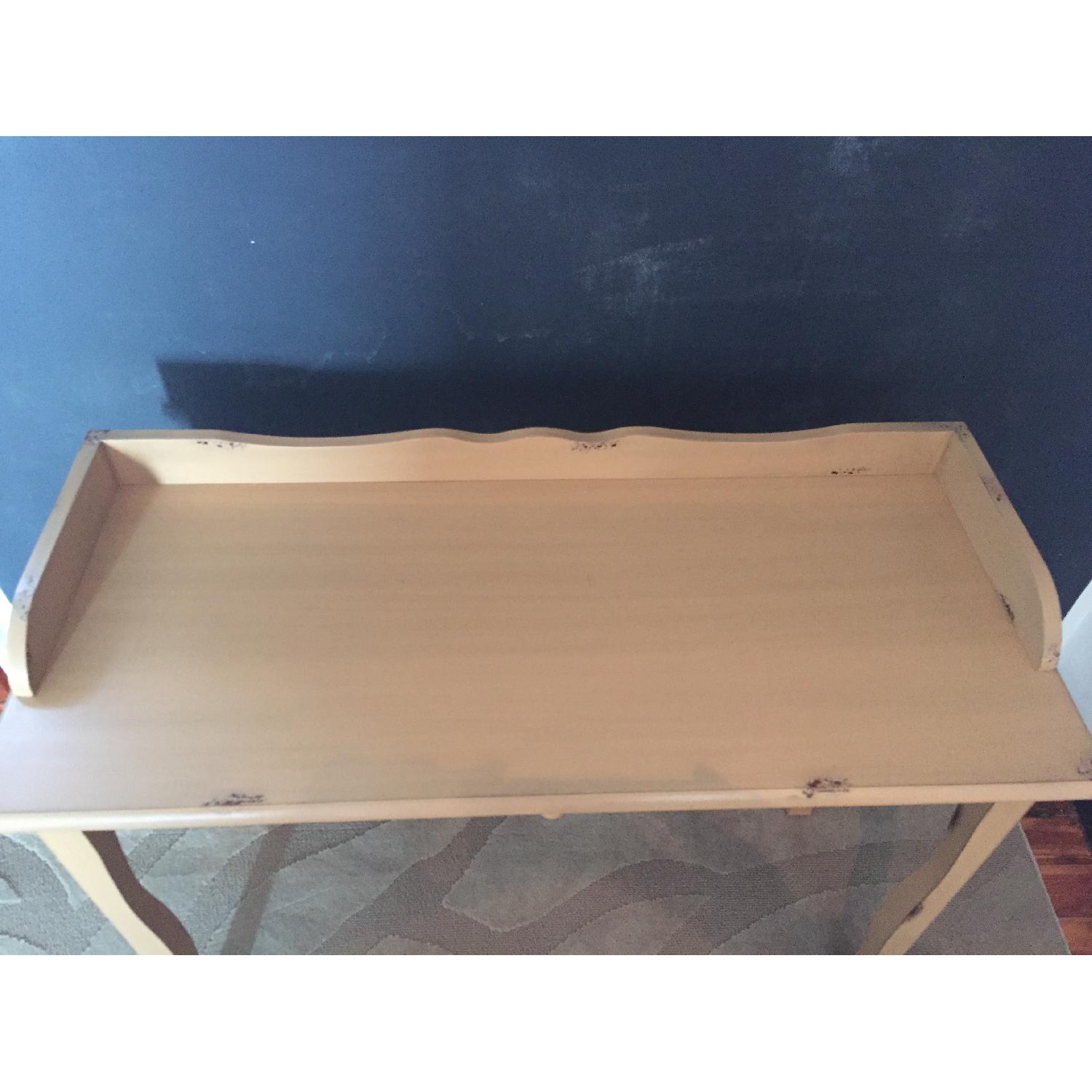 Pier 1 Writing Desk - AptDeco