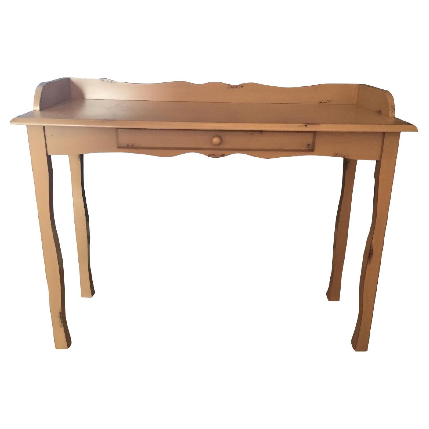 Pier 1 Writing Desk - AptDeco