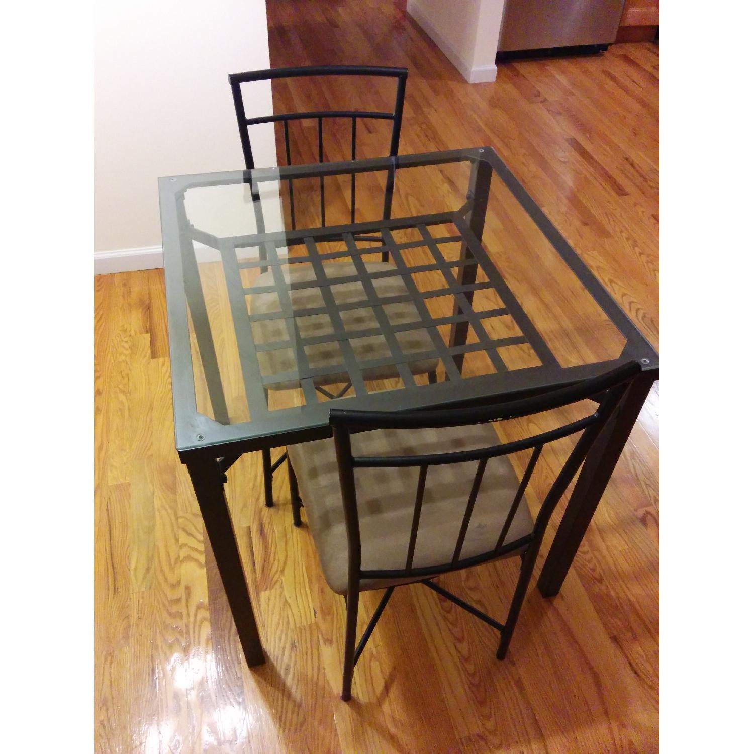 Ikea Granas Table w/ 2 Chairs - AptDeco