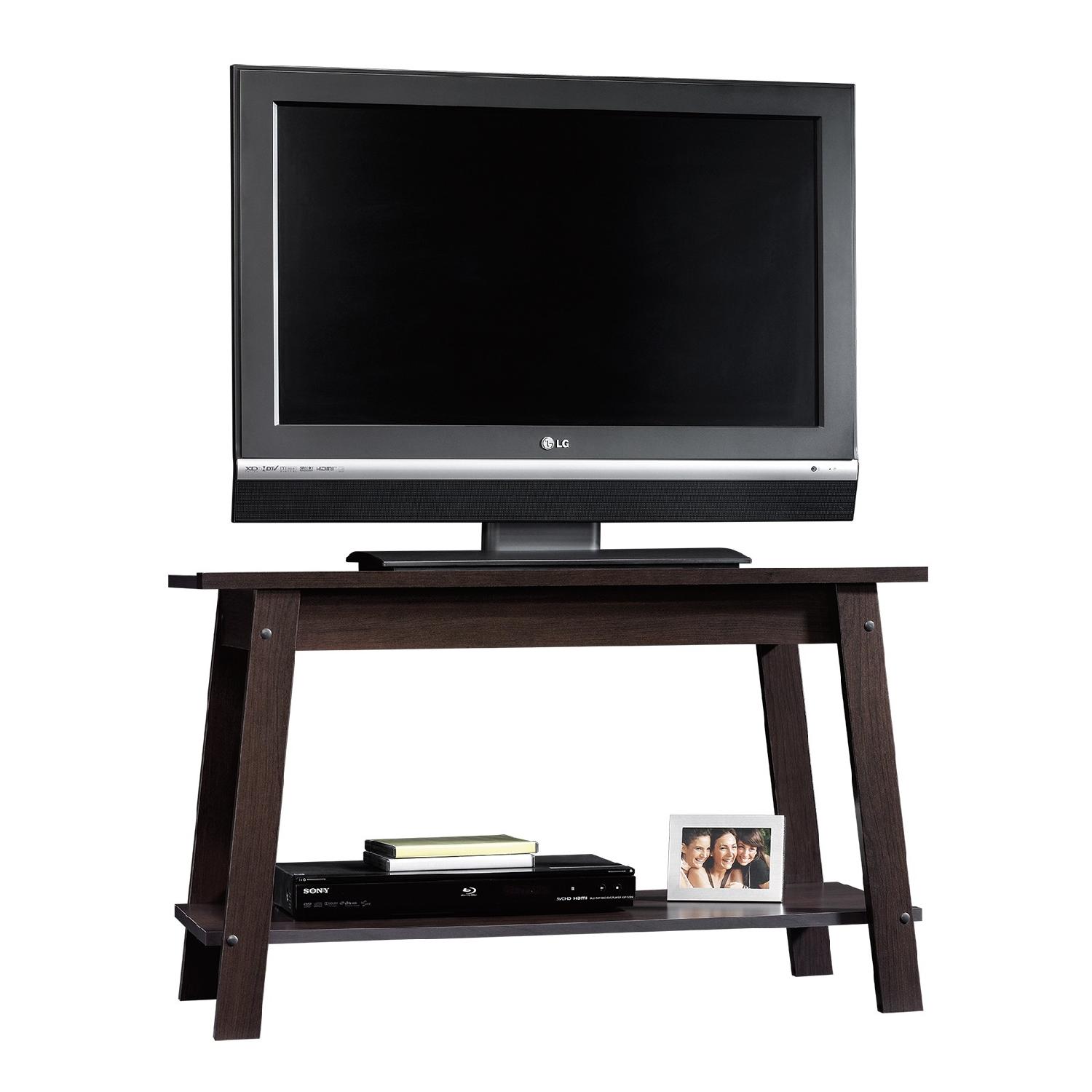 Sauder TV Stand - AptDeco