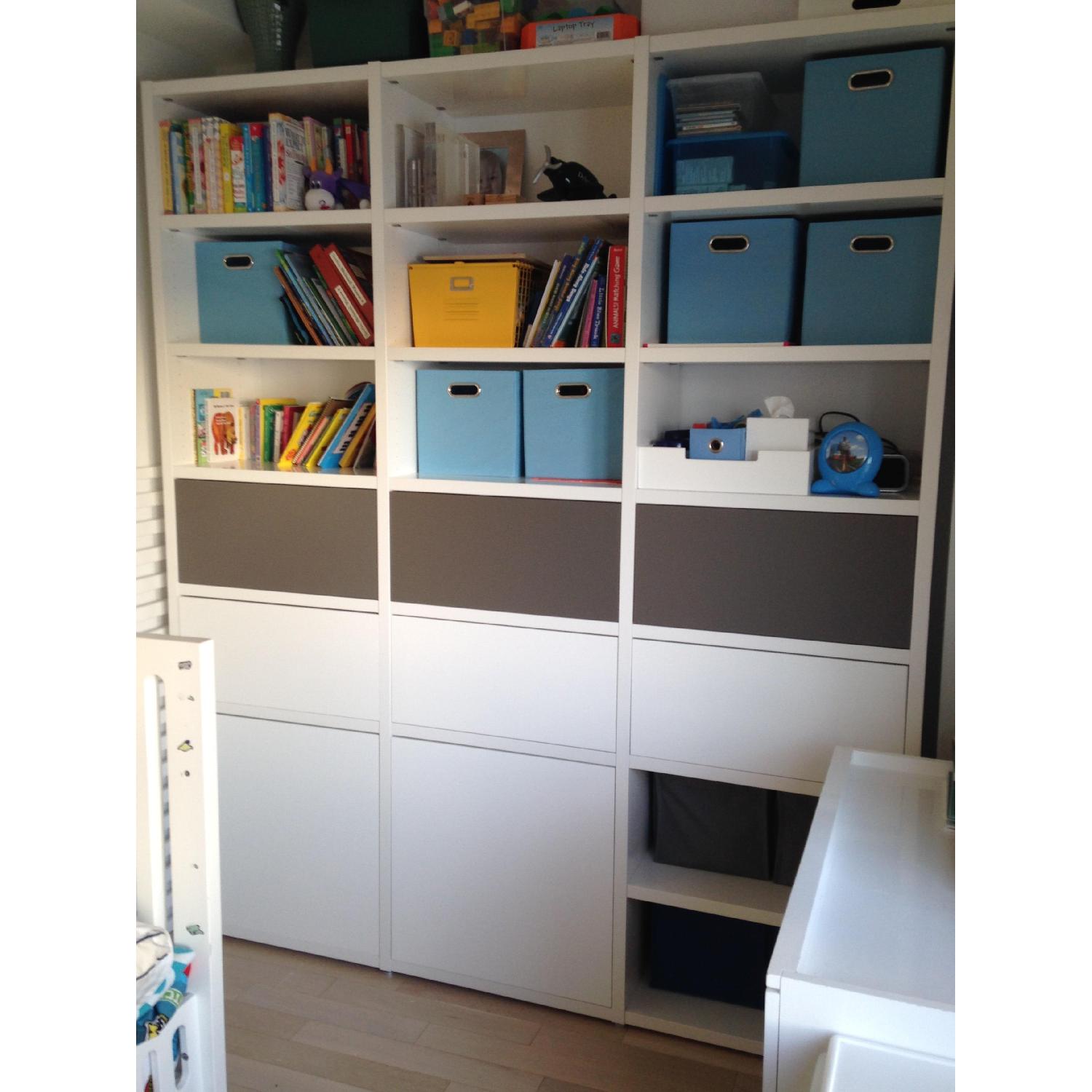 BoConcept Wall Unit - AptDeco