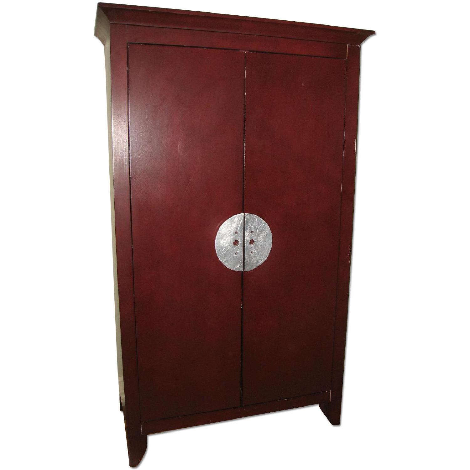 Computer Armoire - AptDeco