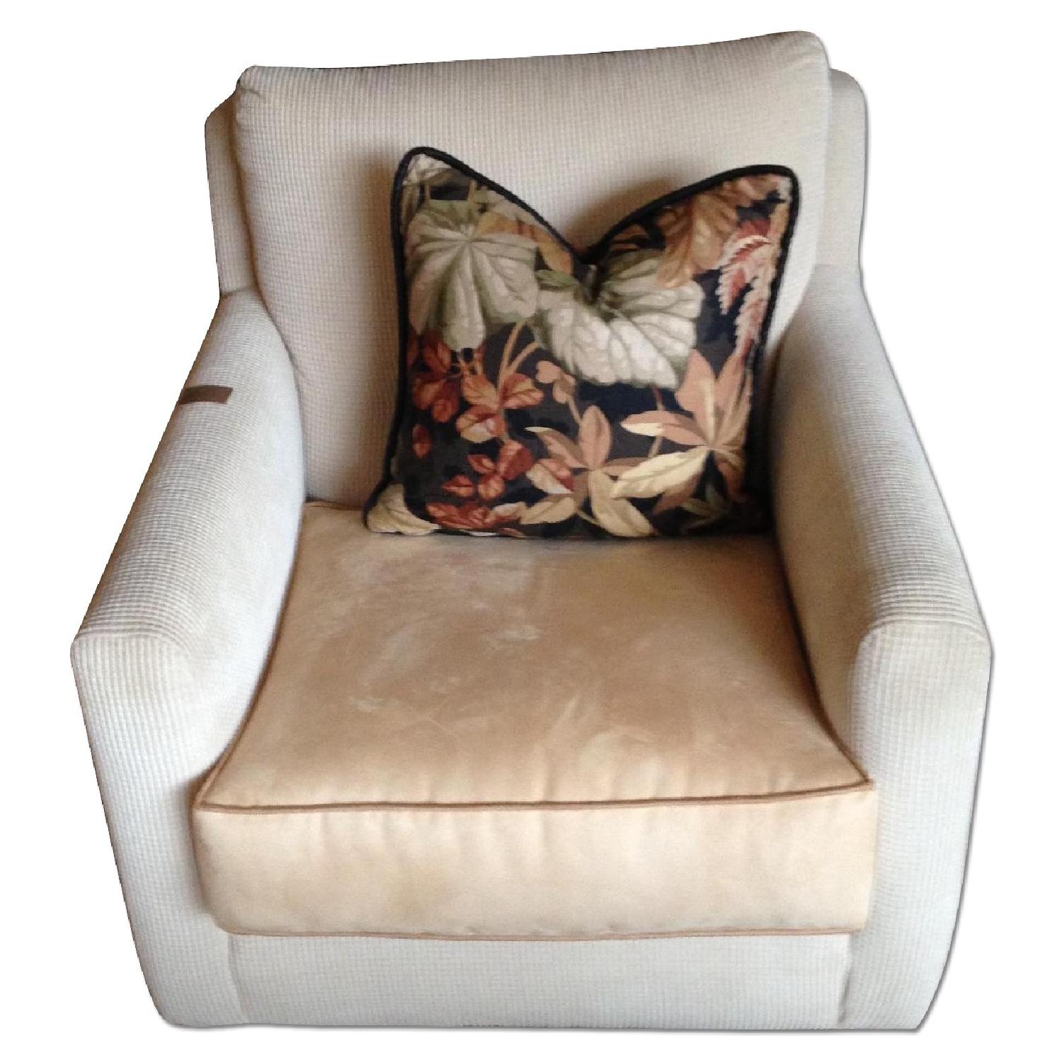 Custom Built Contemporary Chairs - AptDeco
