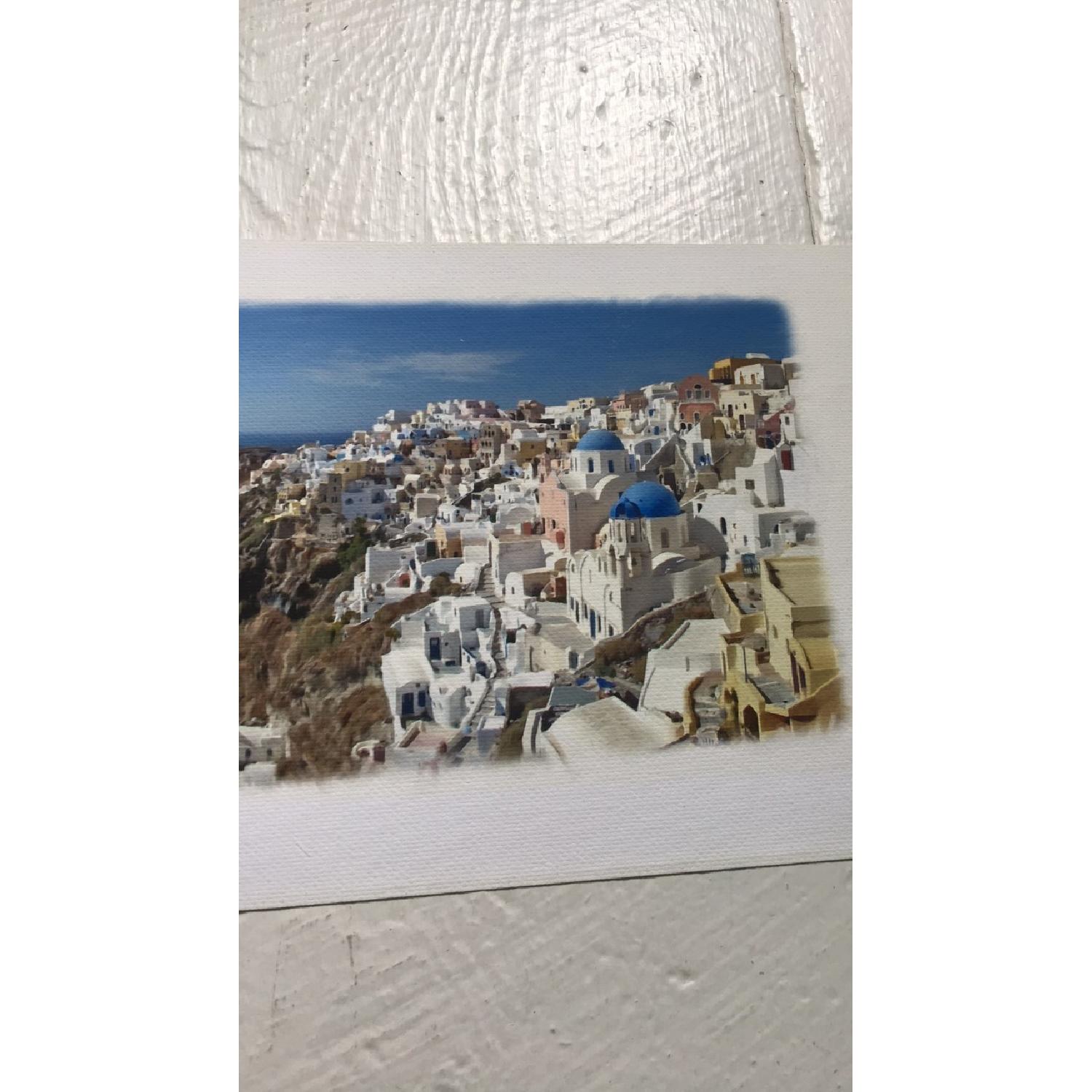 Greek Santouri Painting - AptDeco