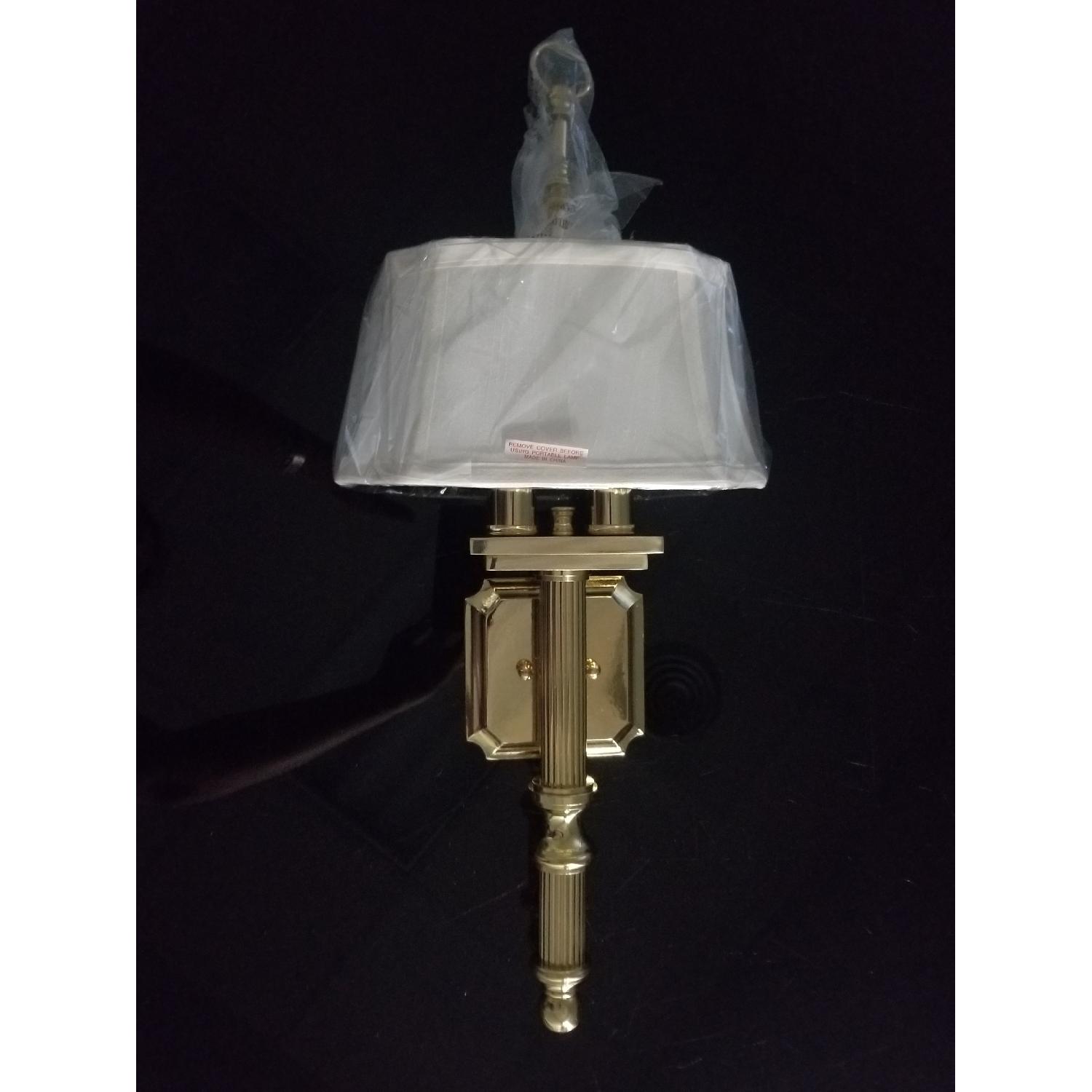 House of Troy Wall Sconce - AptDeco