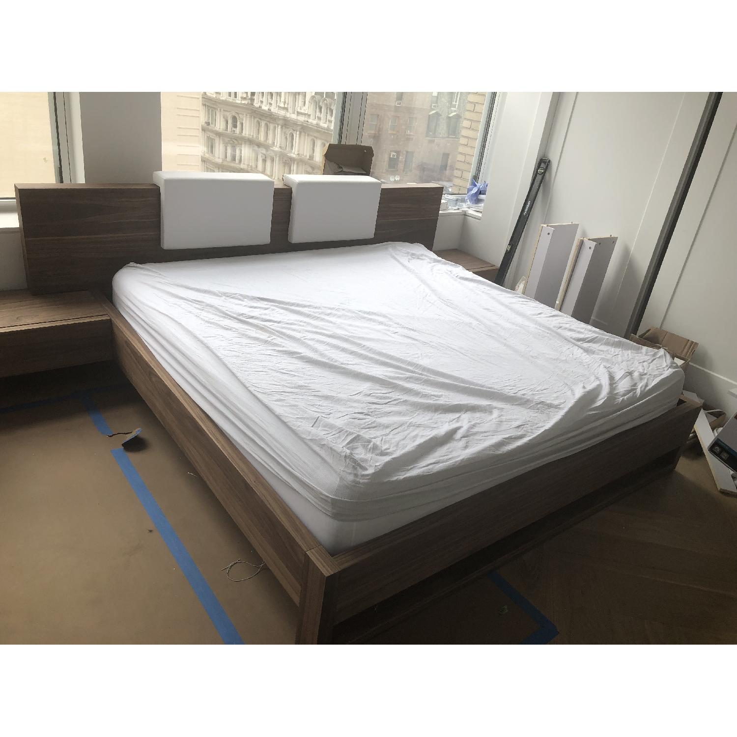 Modloft Monroe King Size Bed - AptDeco