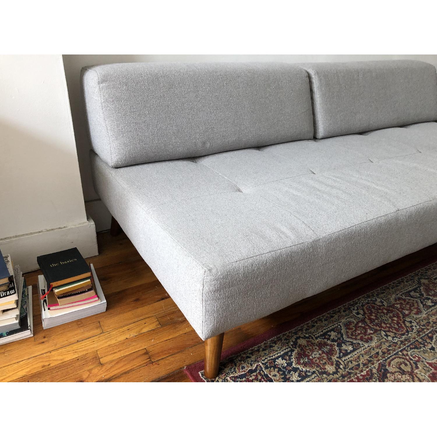 West Elm Retro Tillary Sofa - AptDeco