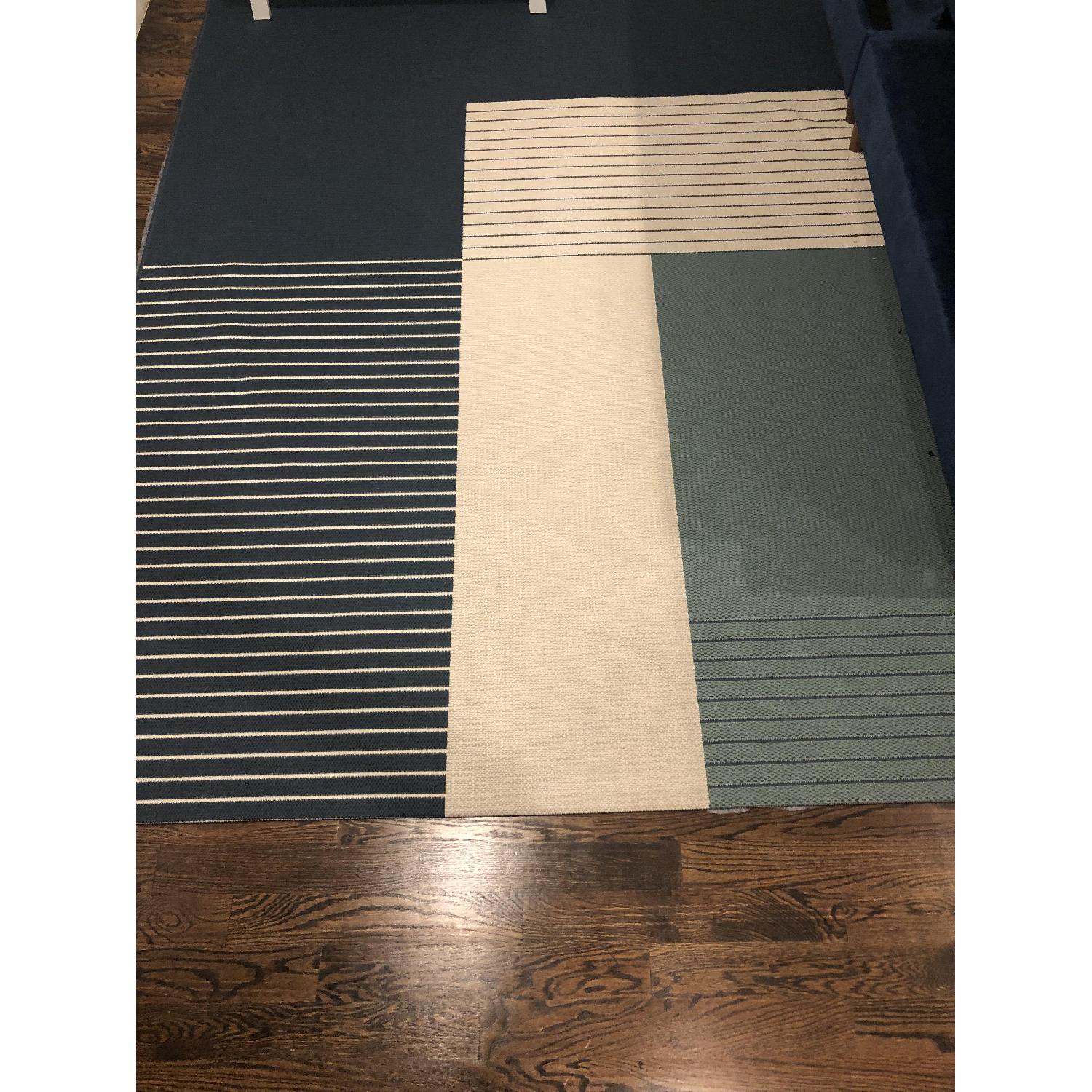 Ikea Roskilde Area Rug - AptDeco