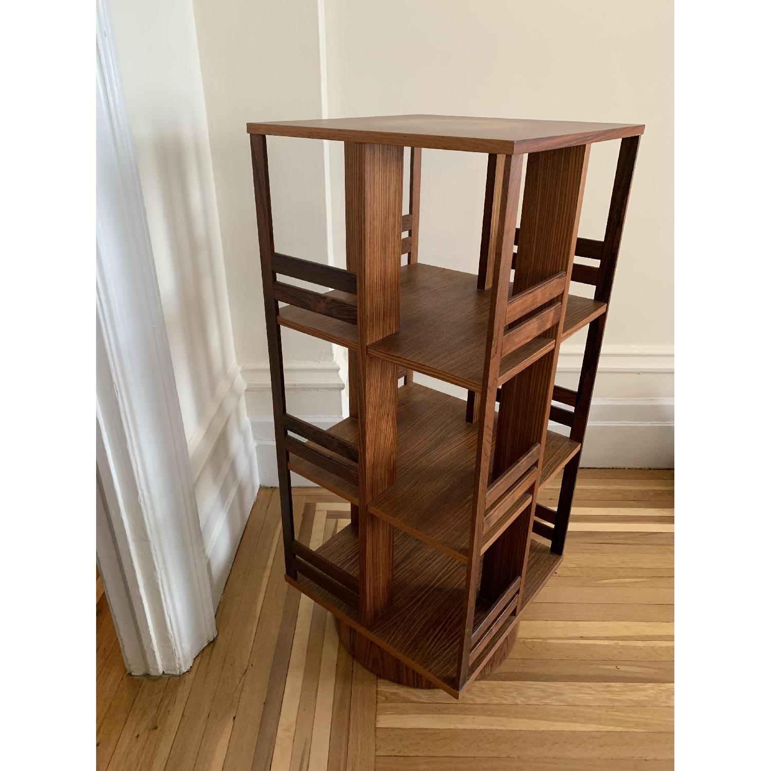 3 Tier Turning Shelf - AptDeco