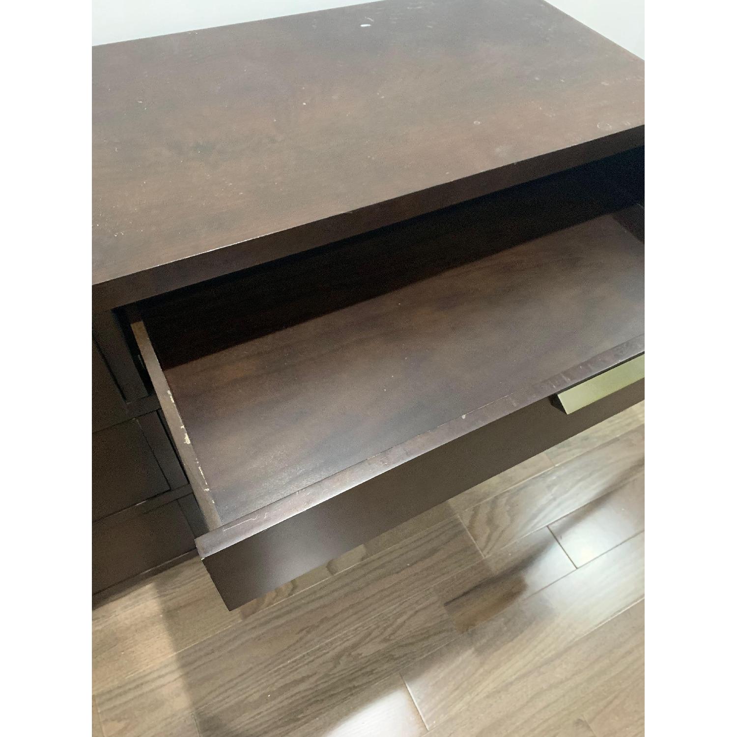 Crate & Barrel Asher 6-Drawer Dresser - AptDeco