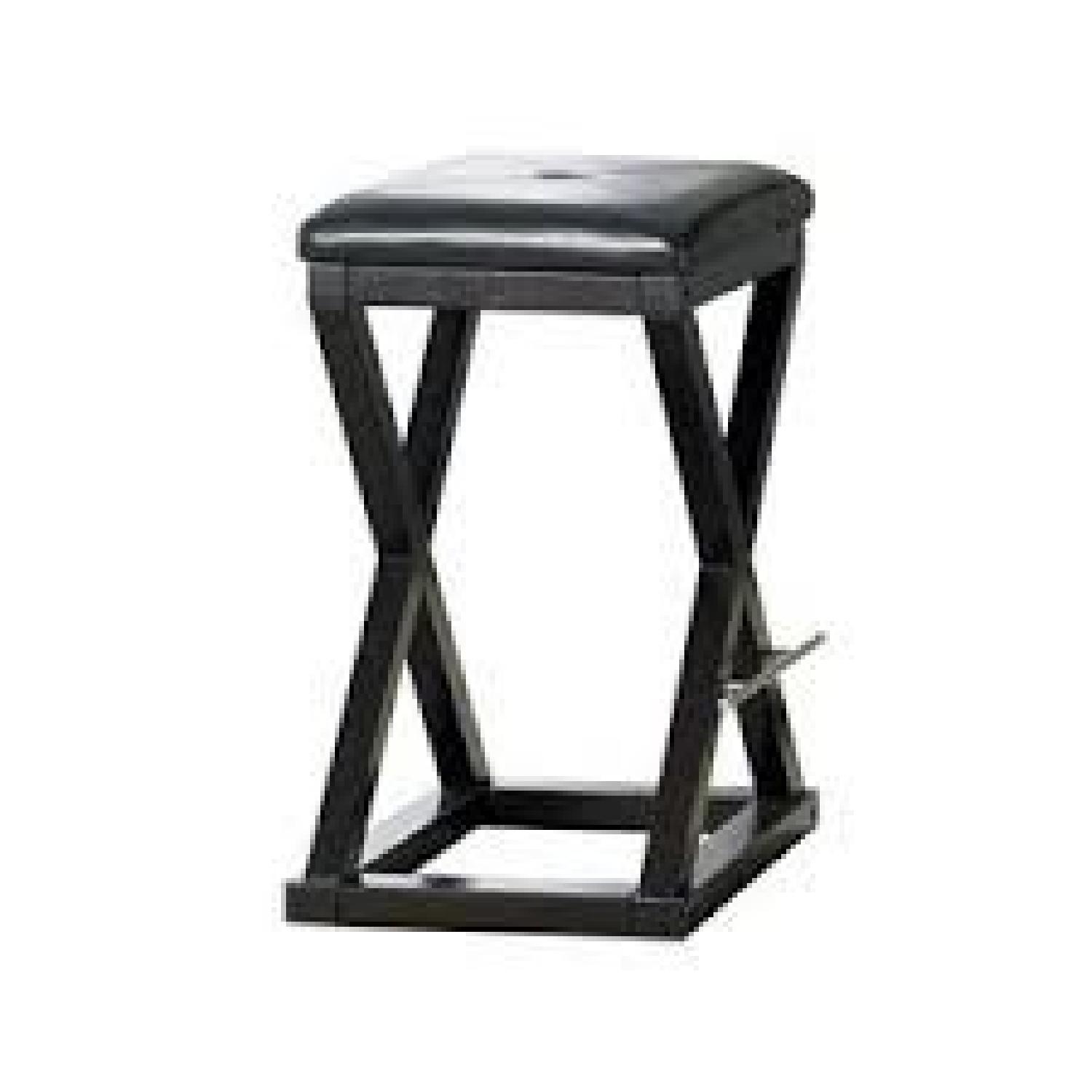 Sitcom Furniture Turin Flip Top Bar Table w/ 4 Stools - AptDeco