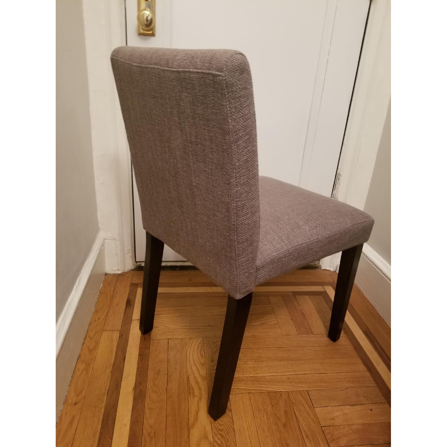 West Elm Porter Dining Chairs AptDeco