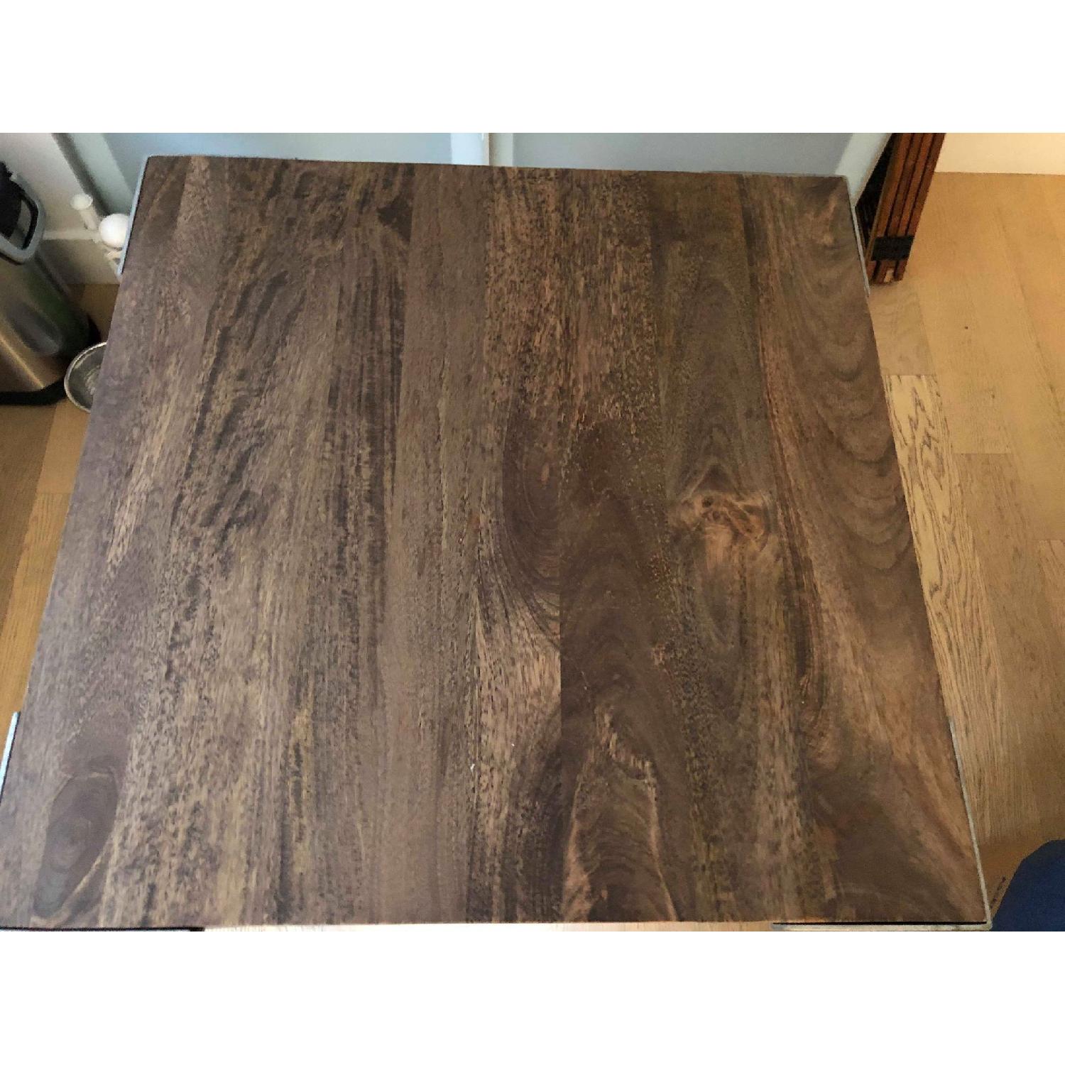 CB2 Stilt 2-Top Counter Table - AptDeco