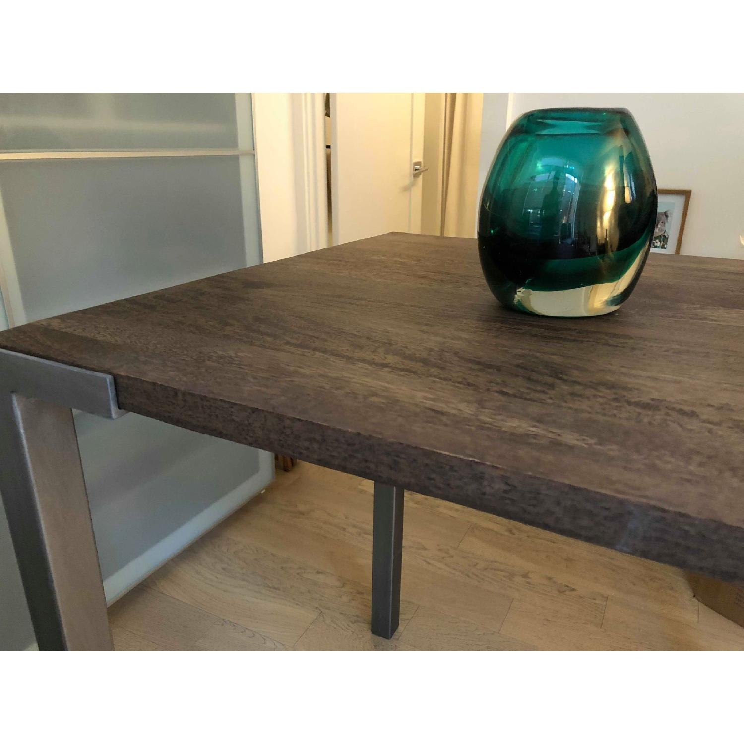 CB2 Stilt 2-Top Counter Table - AptDeco