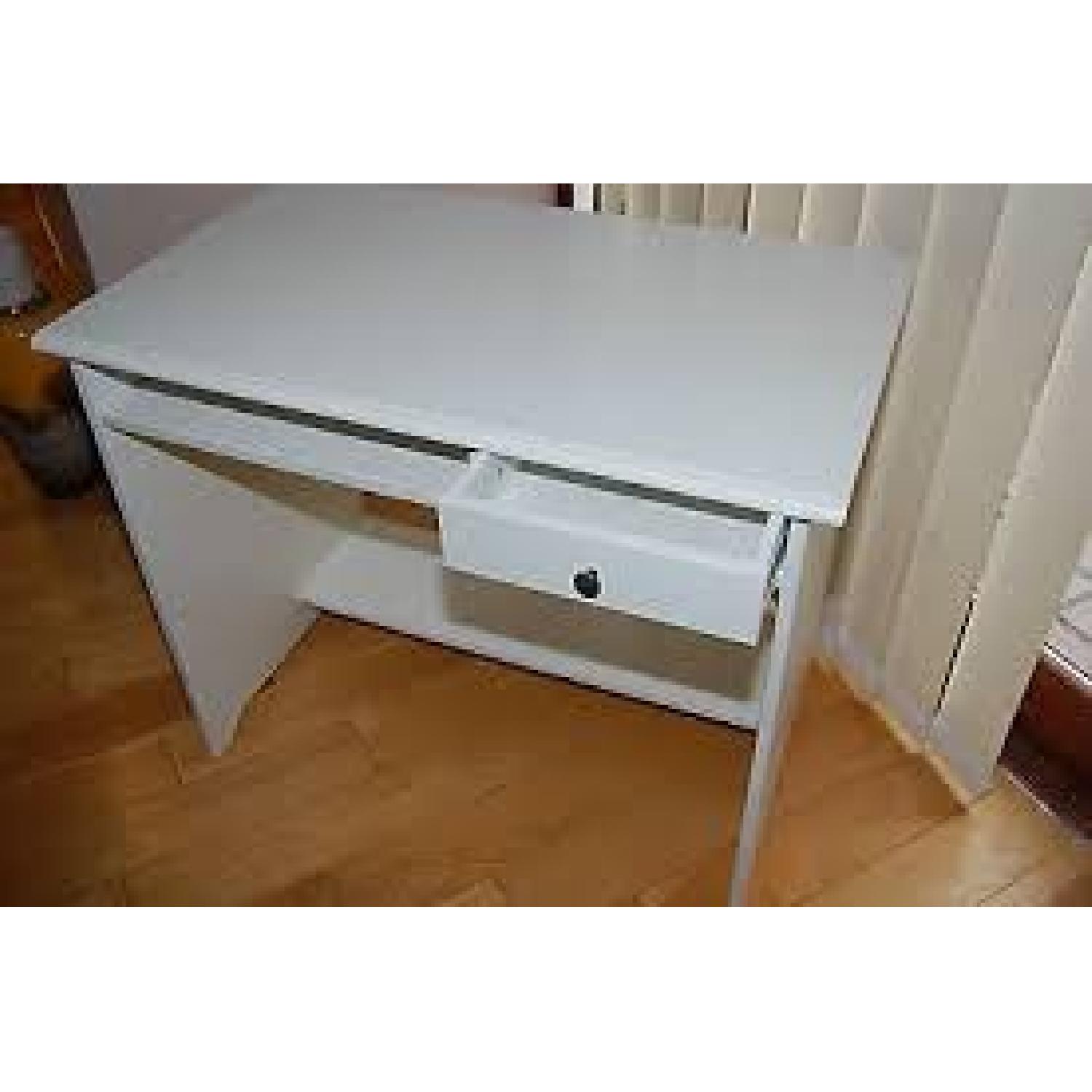 Ikea Smadal Computer Desk - AptDeco