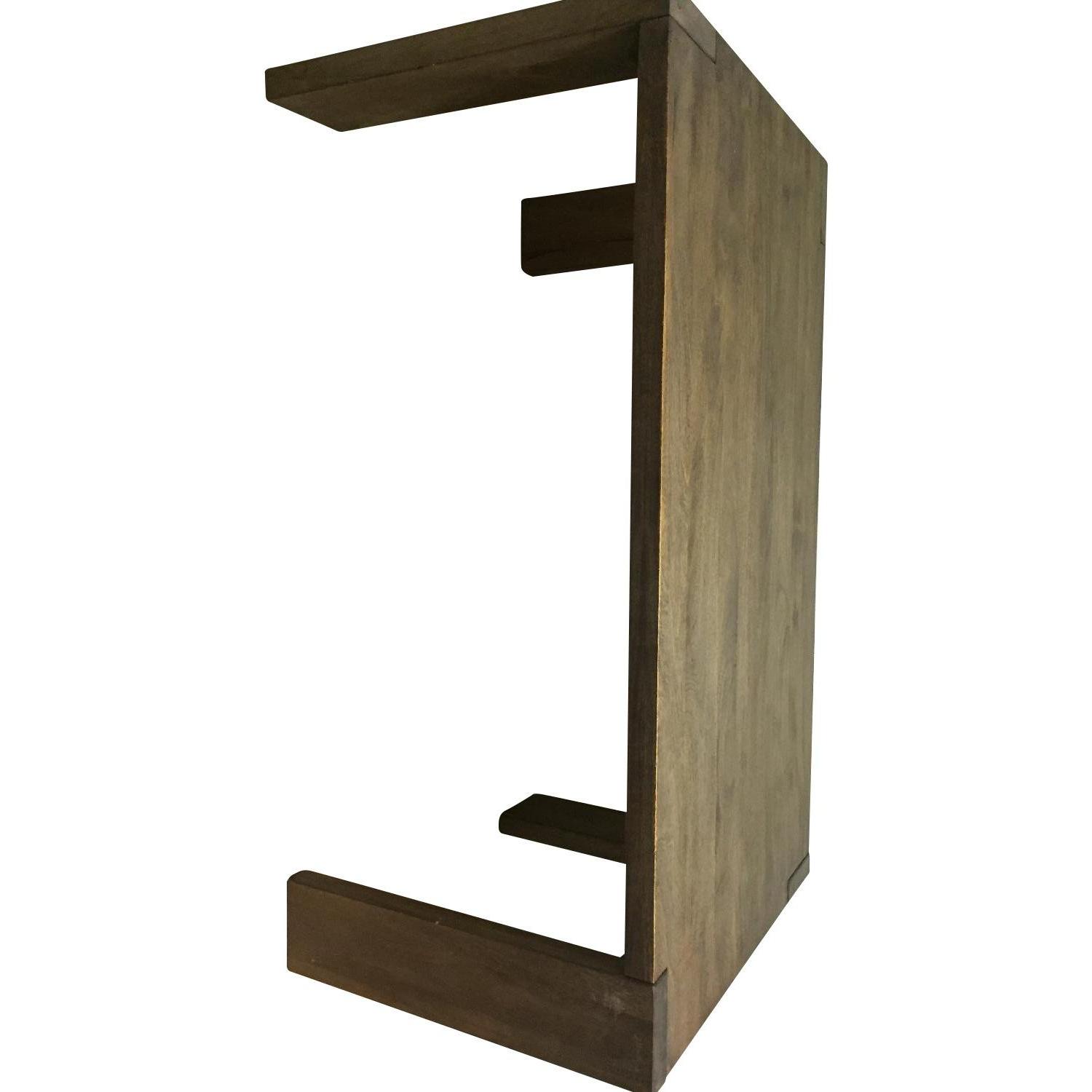 CB2 Blox Table - AptDeco