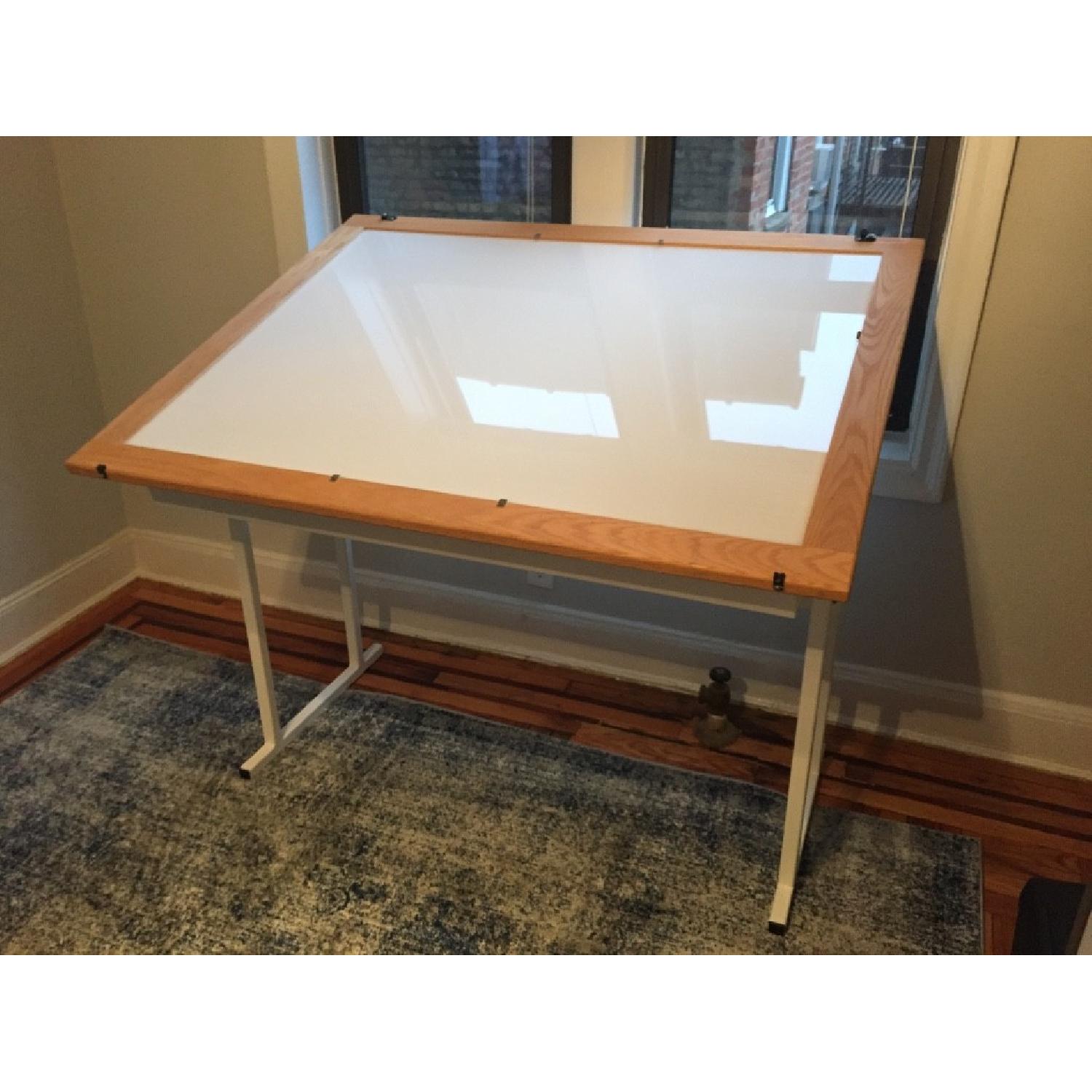 Gagne Porta-Trace Light Table - AptDeco