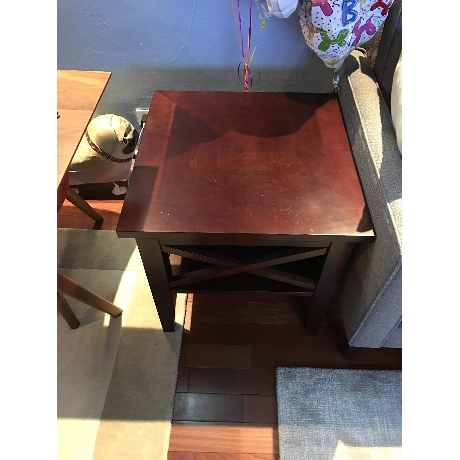 Raymour And Flanigan End Tables