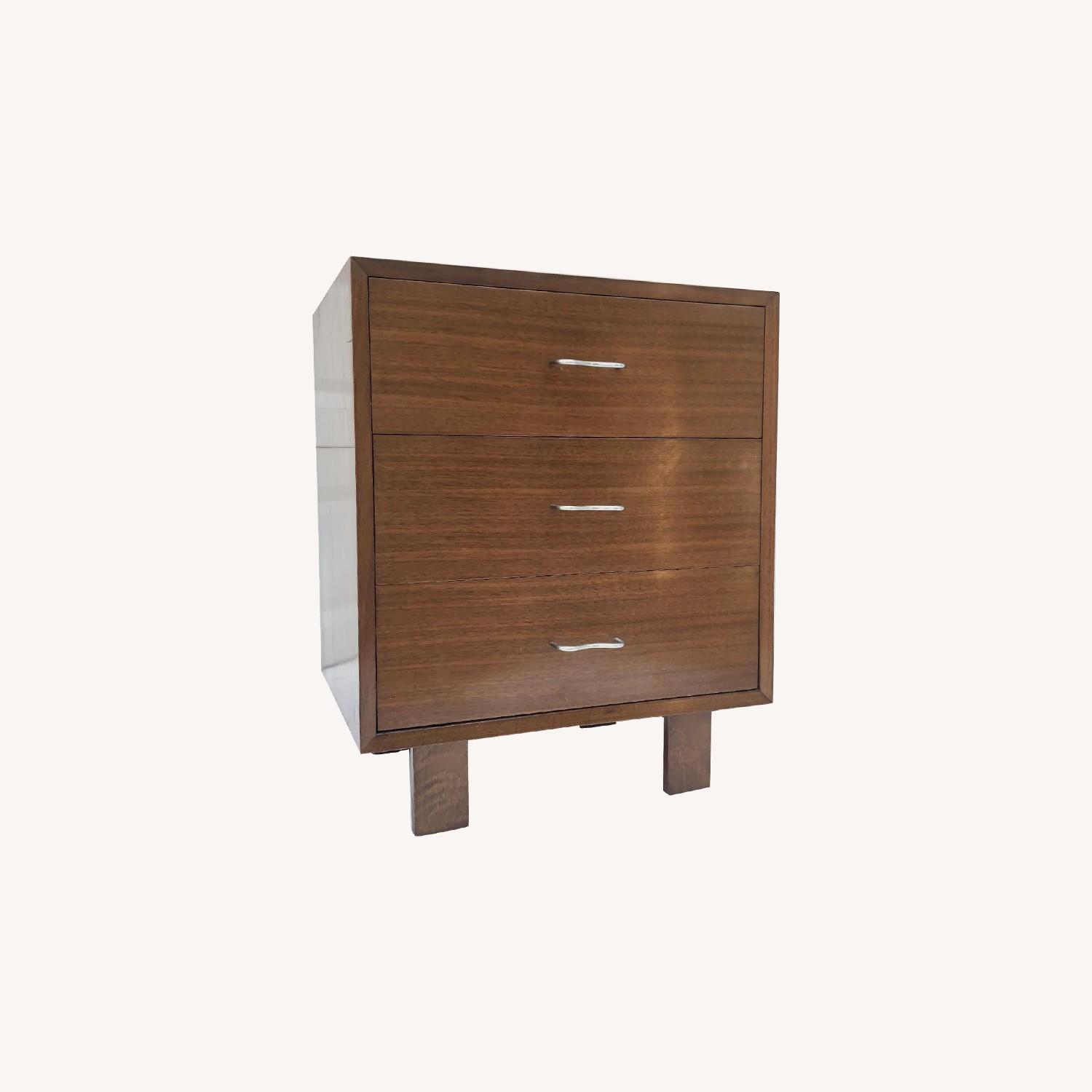 George Nelson for Herman Miller Mid-Century 3-Drawer Chest - AptDeco