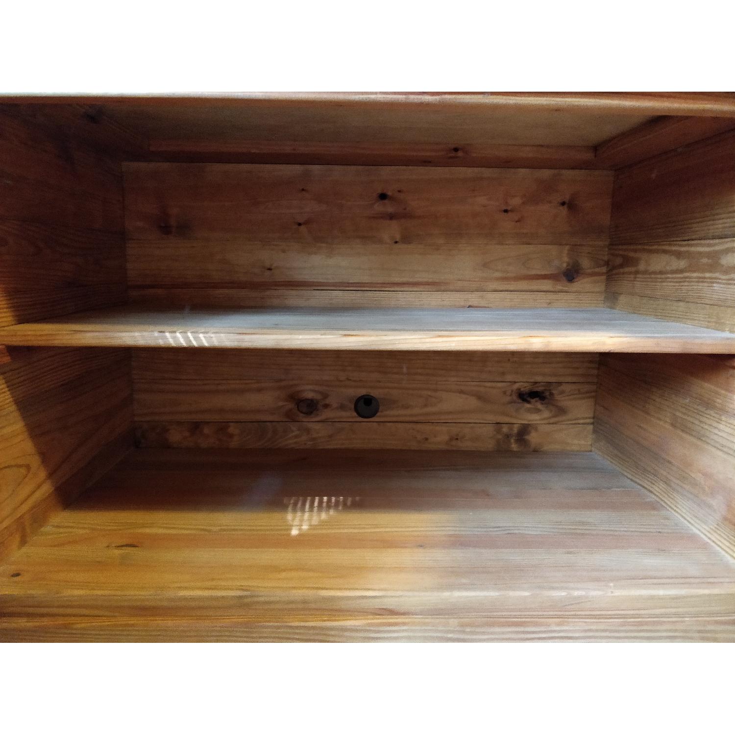 This End Up Classic Door Chest - AptDeco