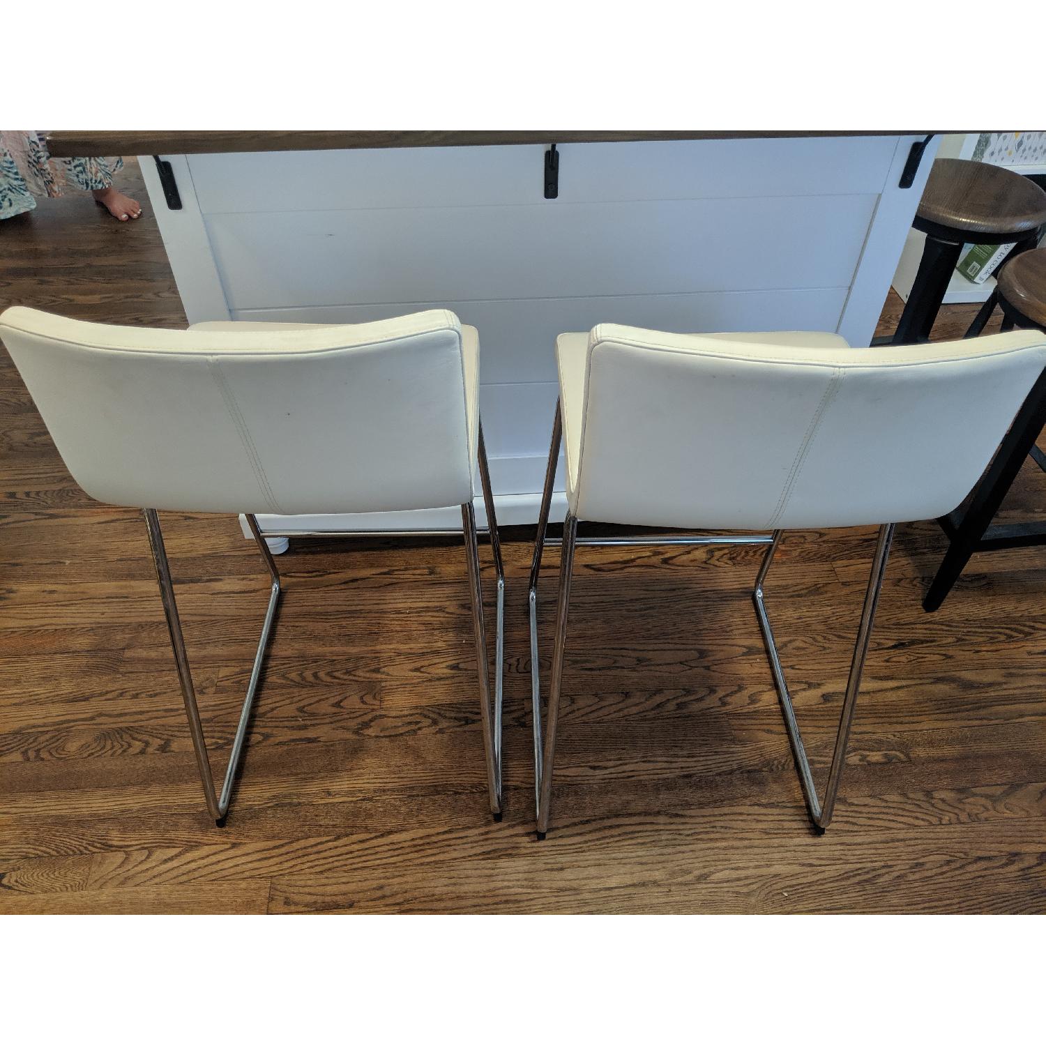 Ikea Bernhard Dining Chairs - AptDeco