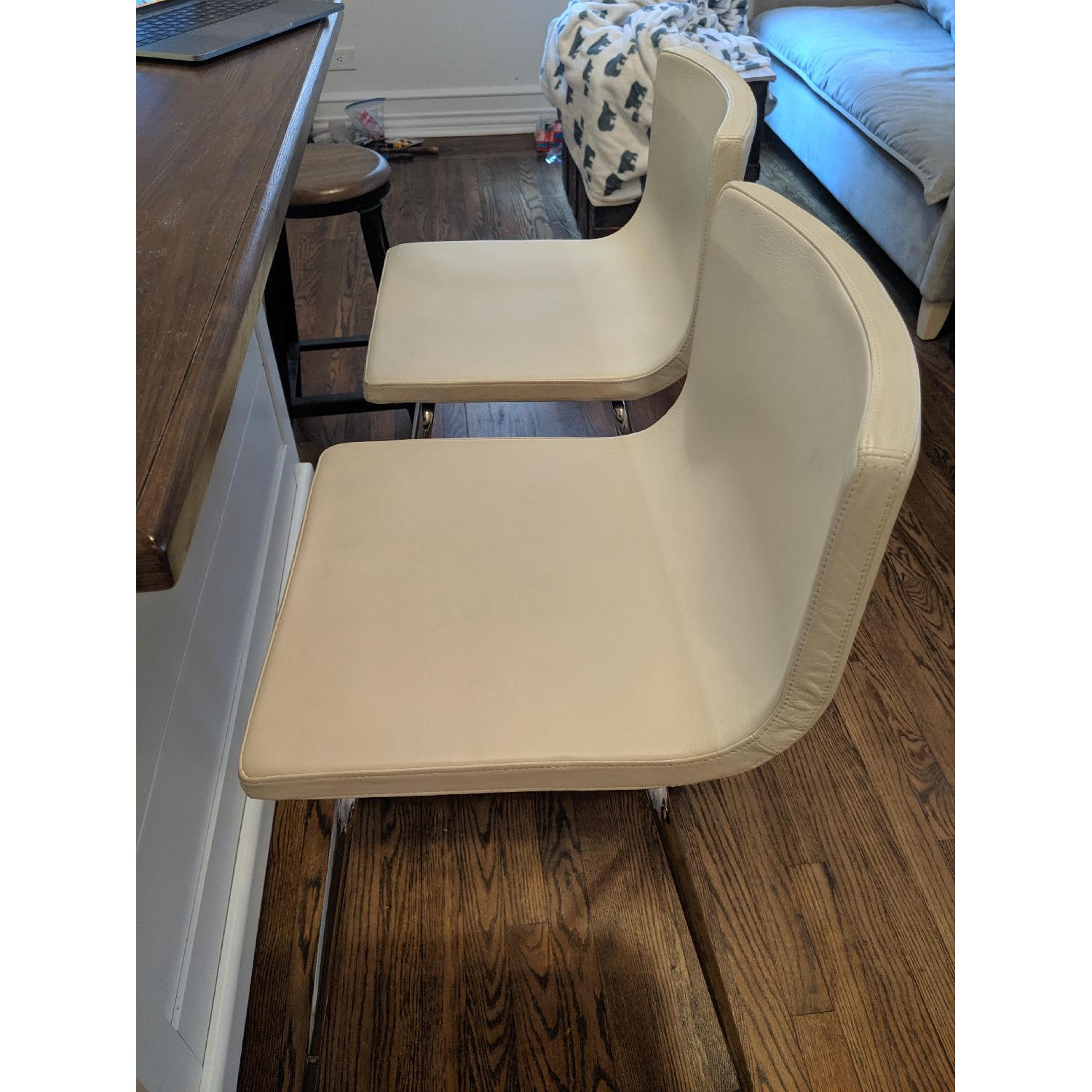 Ikea Bernhard Dining Chairs - AptDeco