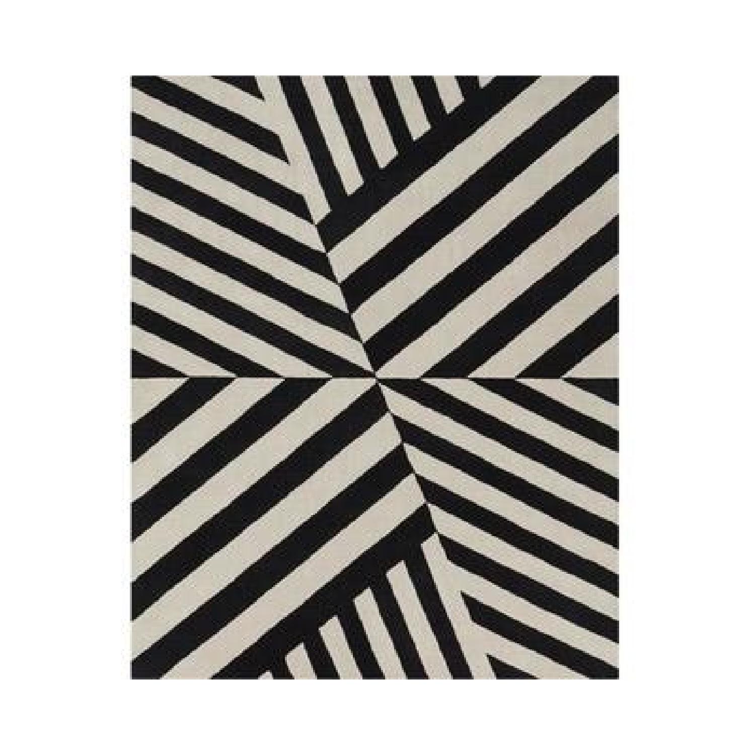 CB2 Lenny Kravitz Changes Area Rug - AptDeco