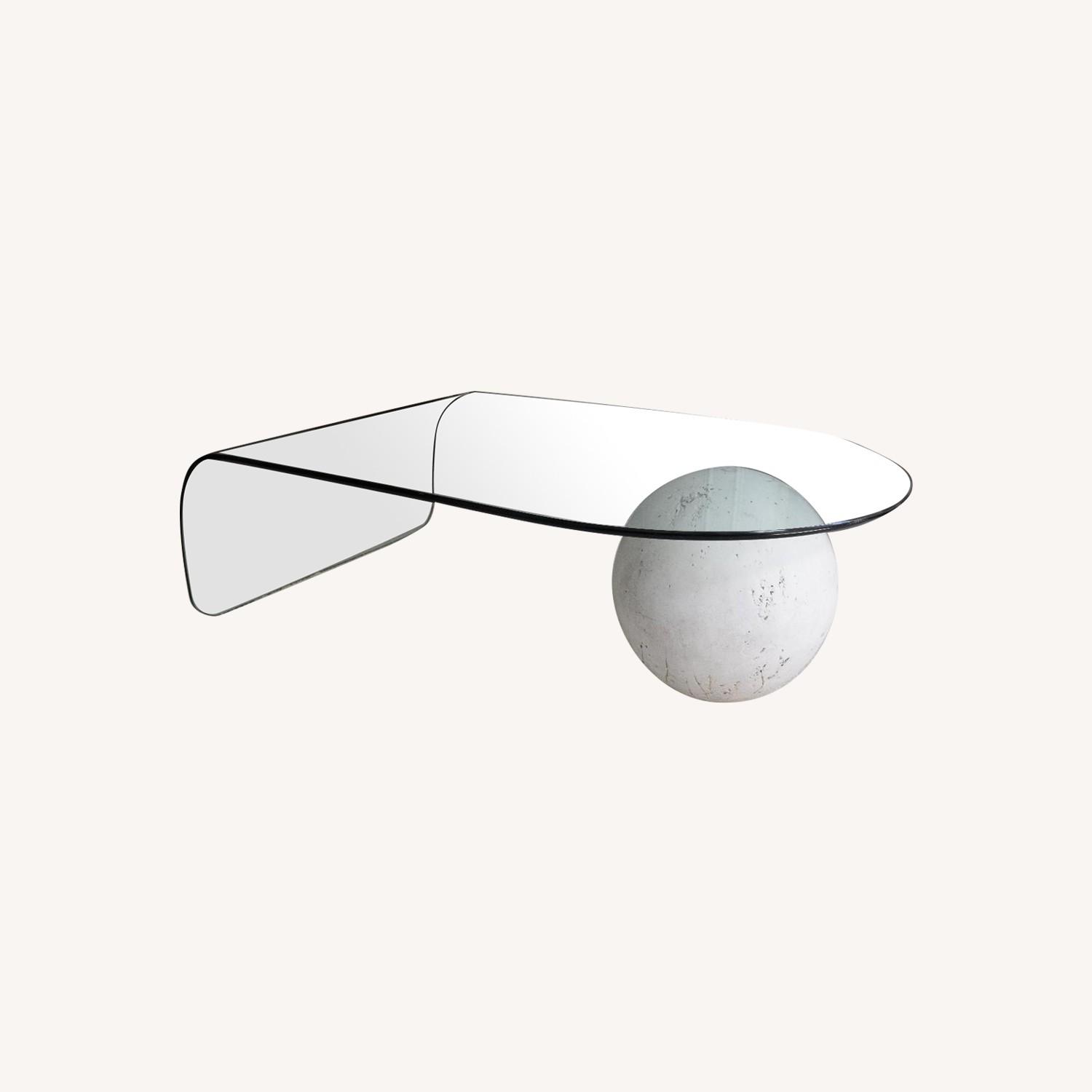 Vintage Pace Collection Coffee Table - AptDeco