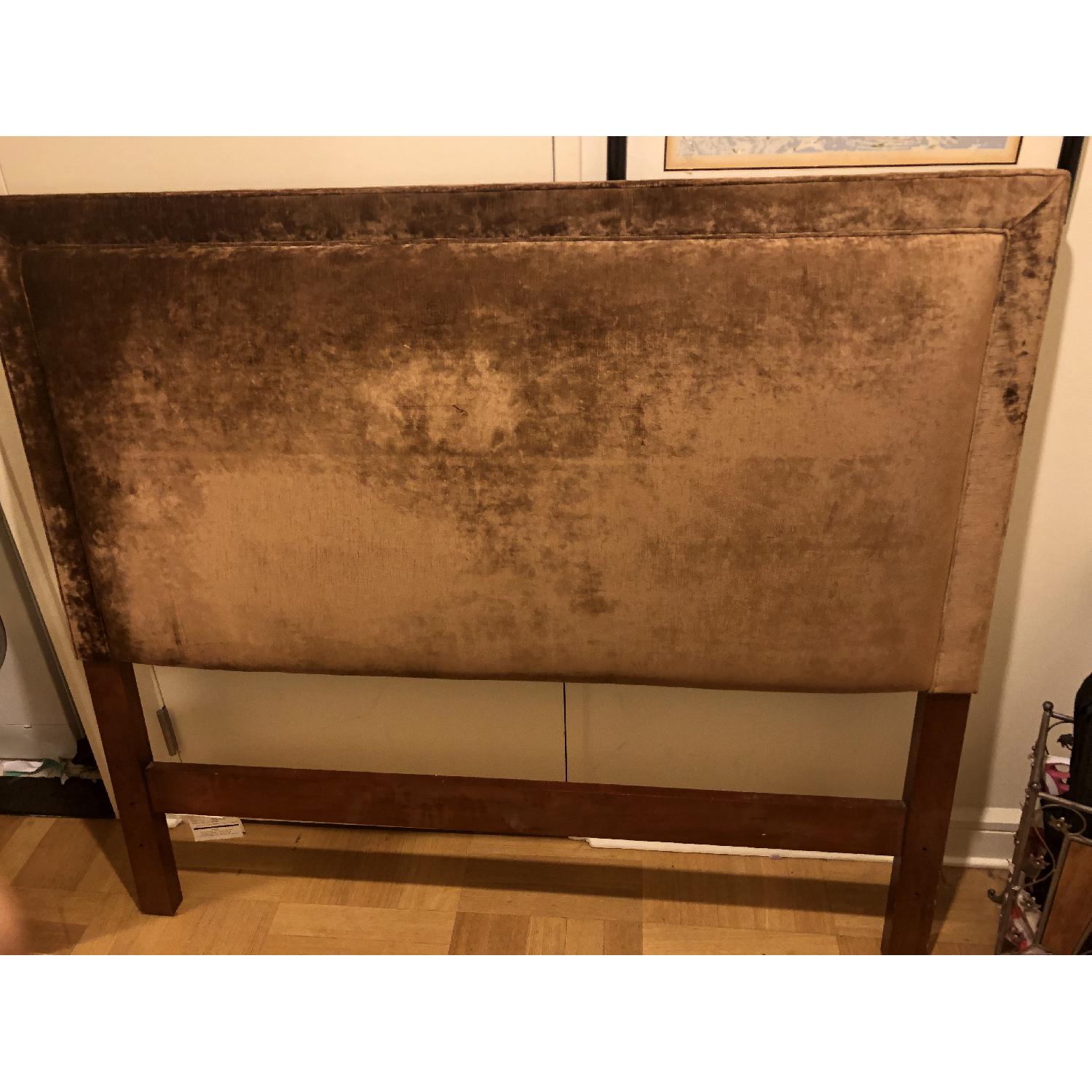 Drexel Heritage King Size Headboard - AptDeco