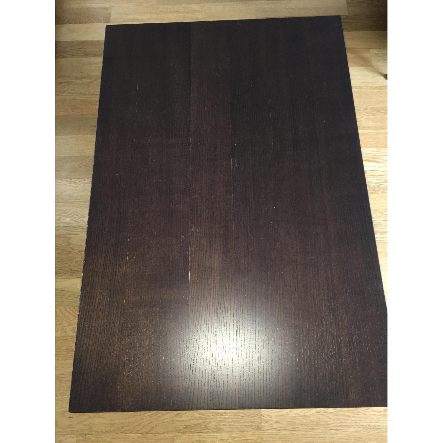 Jensen-Lewis Expandable Mascotte Coffee/Kitchen Table - AptDeco