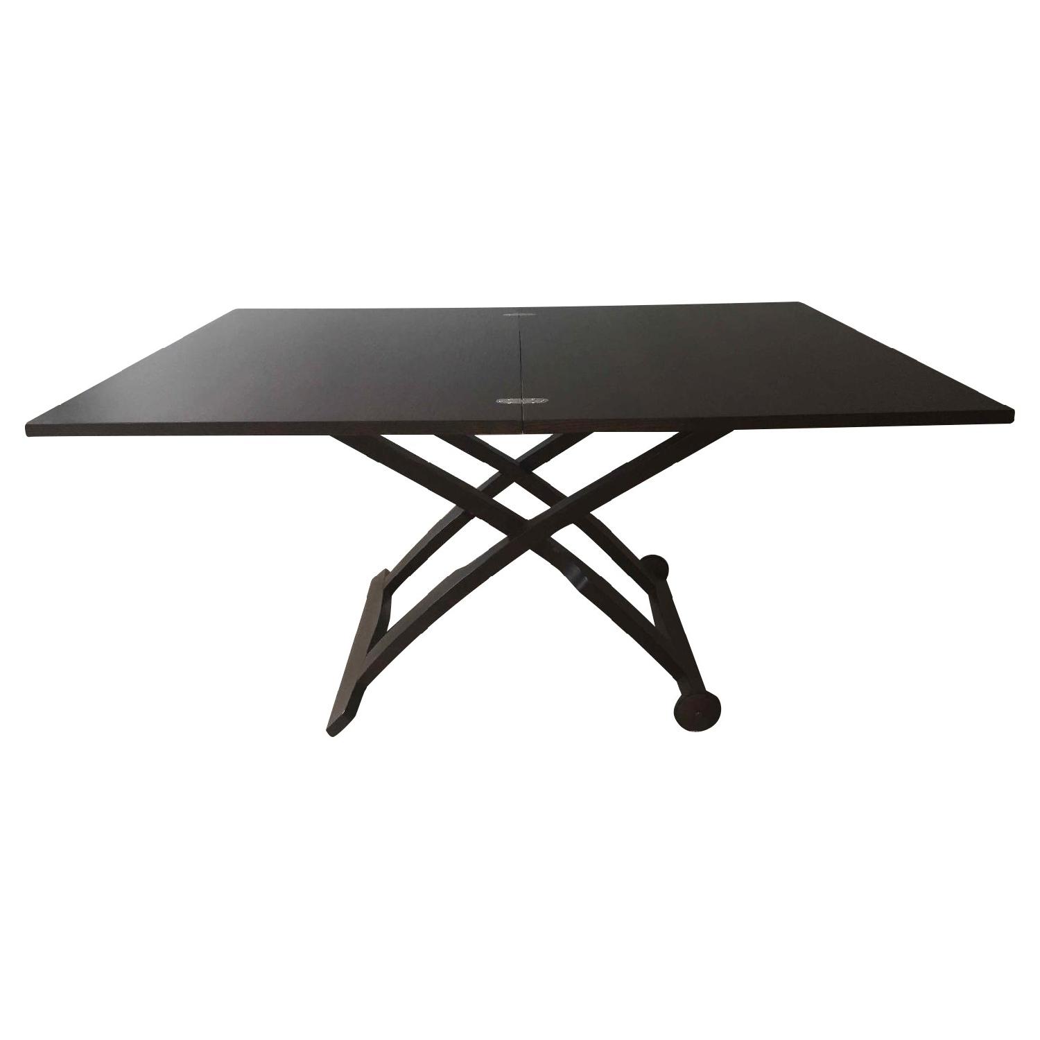 Jensen-Lewis Expandable Mascotte Coffee/Kitchen Table - AptDeco