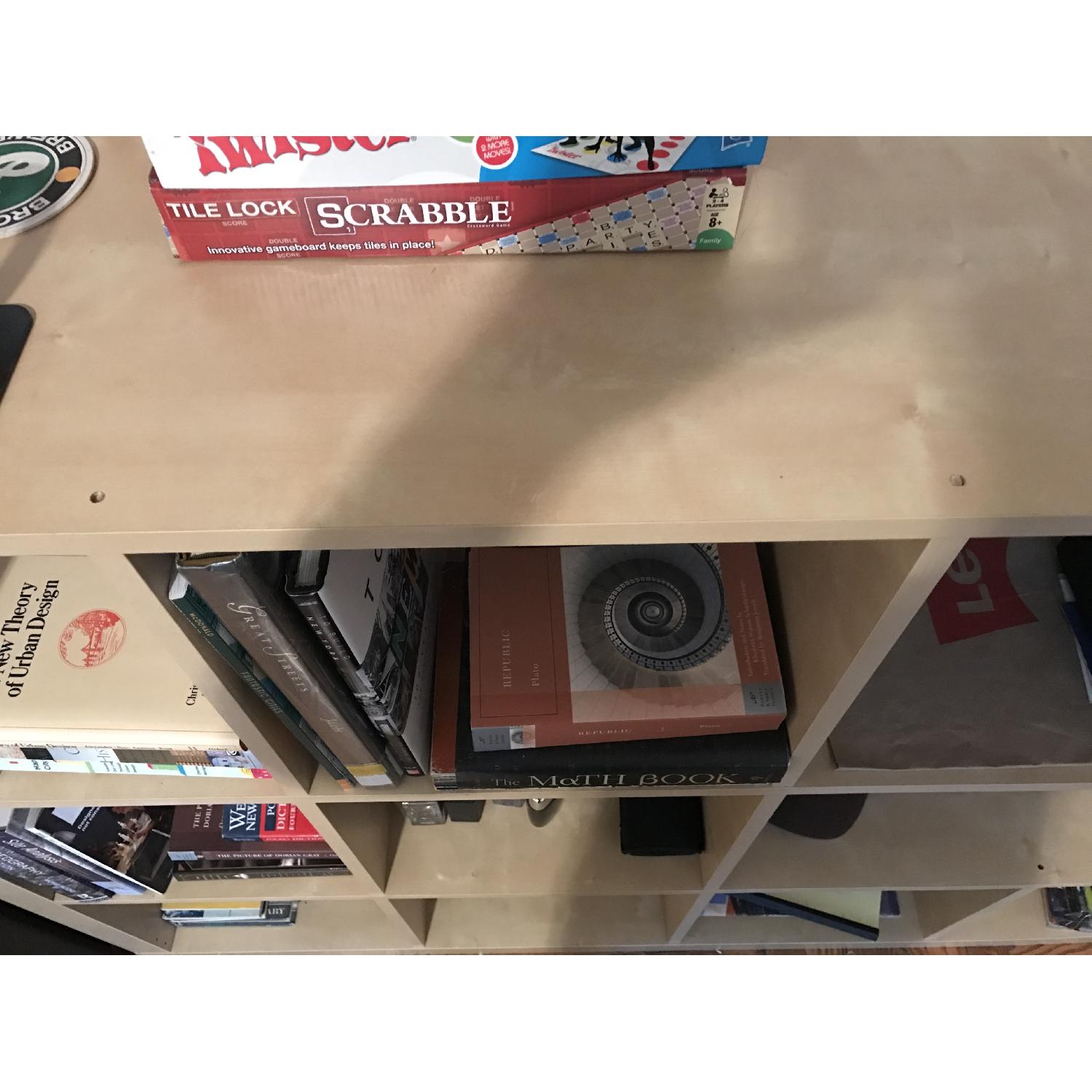 IKEA Kallax Bookshelf/Storage Shelving Unit - AptDeco