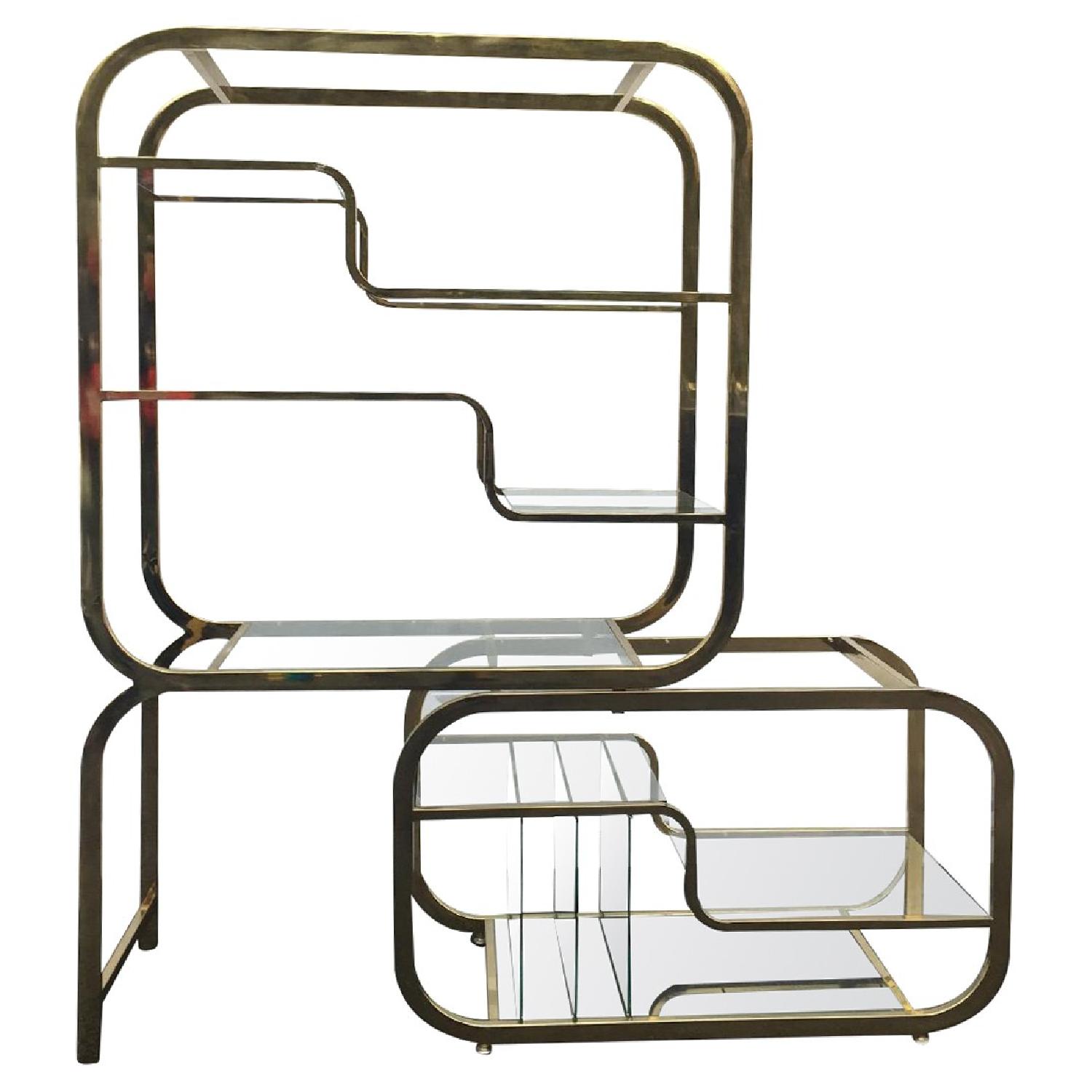 Milo Baughman Mid Century Etagere AptDeco milo-baughman-mid-century-etagere-aptdeco